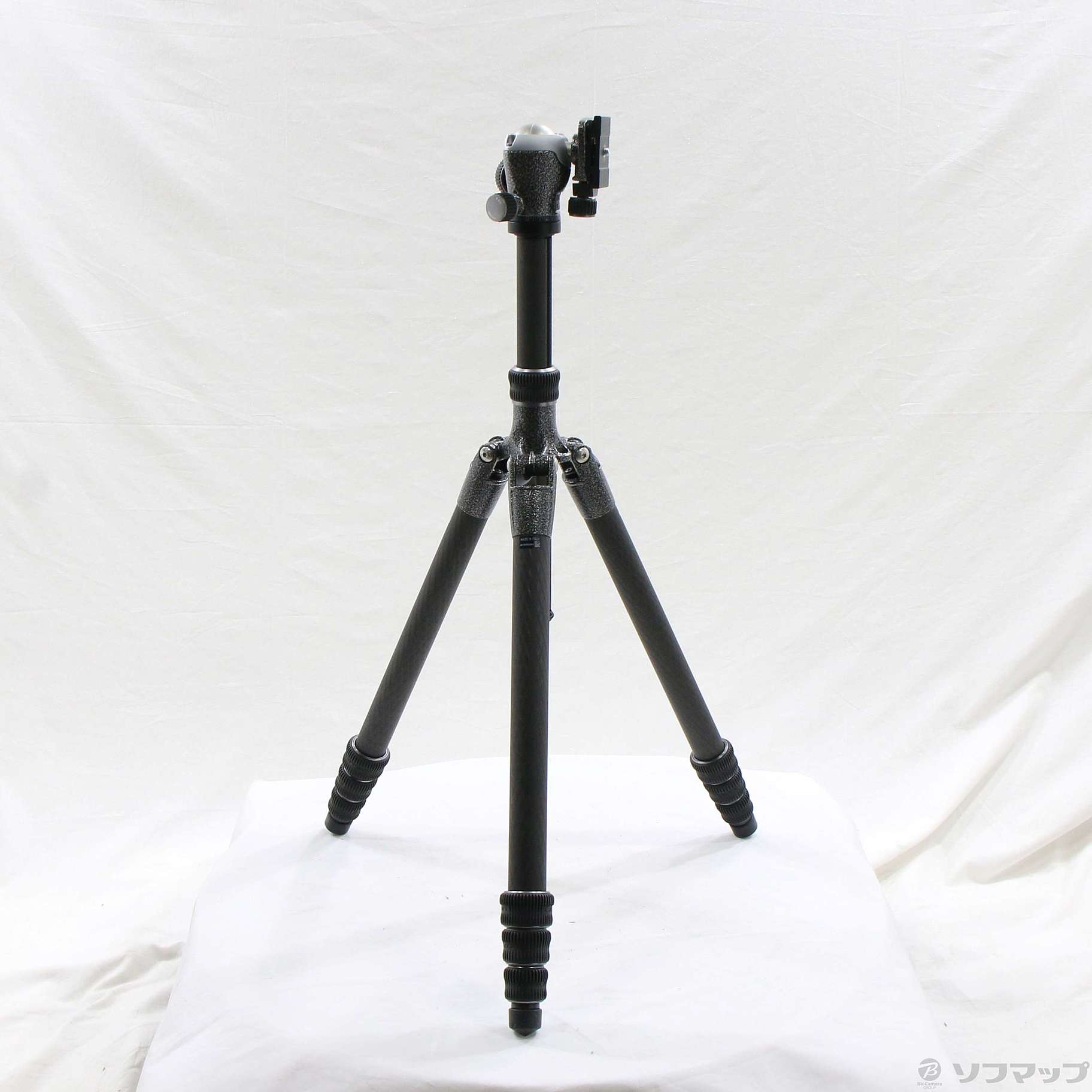 【中古】トラベラー三脚 GT2545T+雲台 GH1382QDキット [2133044937341] - リコレ！|ソフマップの中古通販サイト