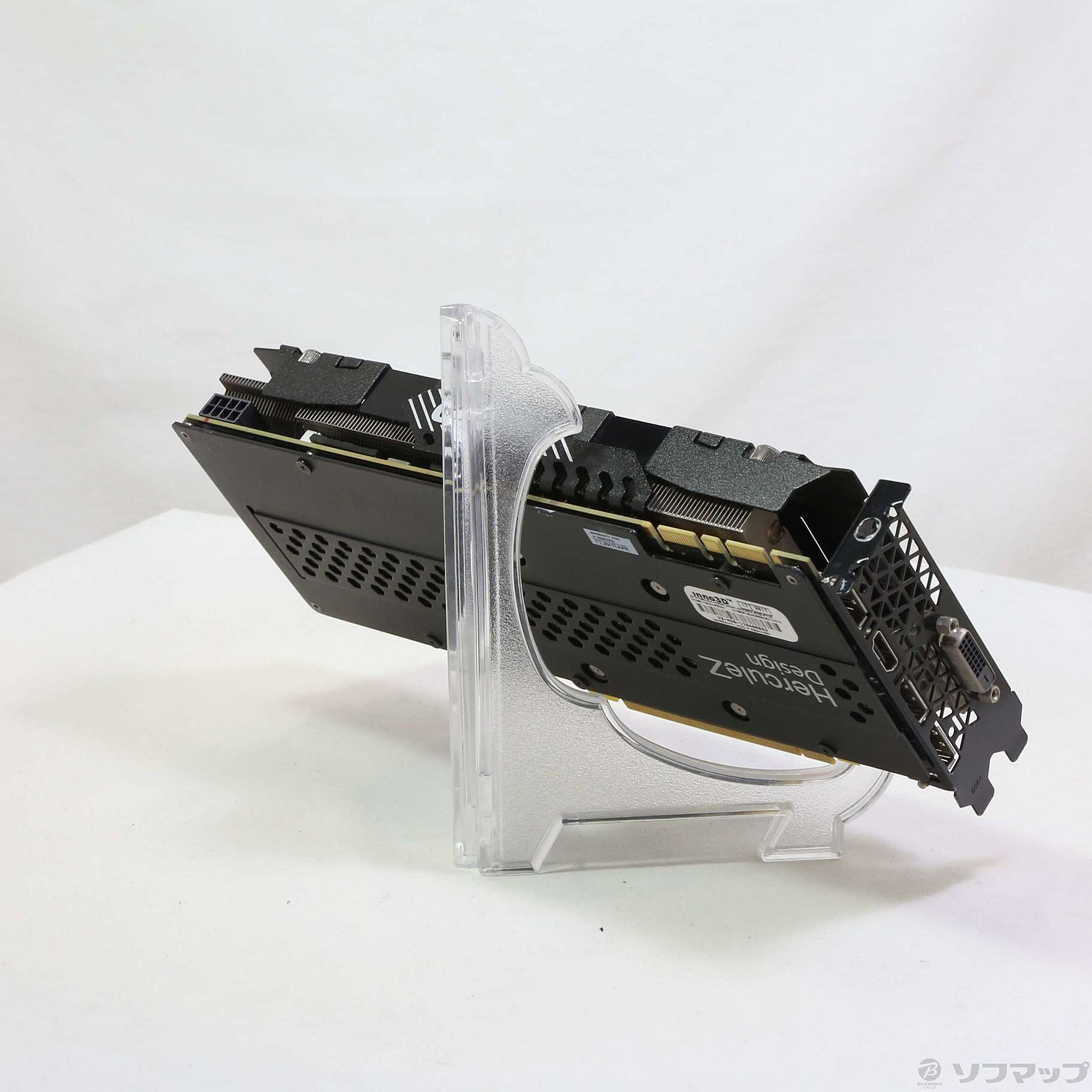 【中古】セール対象品 Inno3D N1080-1SDN-P6DN [2133044994689] - リコレ！|ビックカメラグループ ...