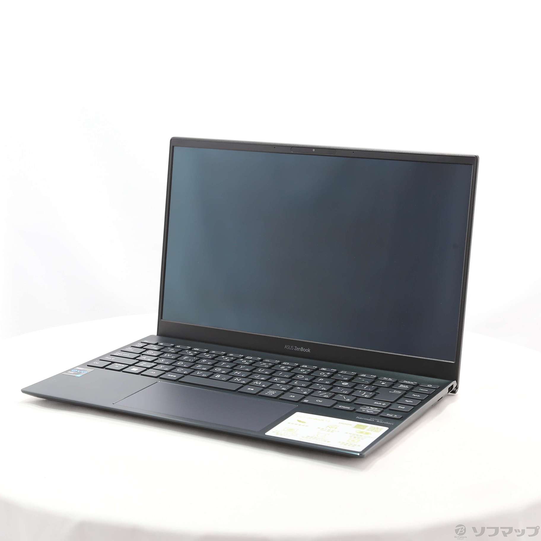 【中古】〔展示品〕 ZenBook 13 OLED UX325EA UX325EA-KG738WS パイングレー [2133045000976 ...