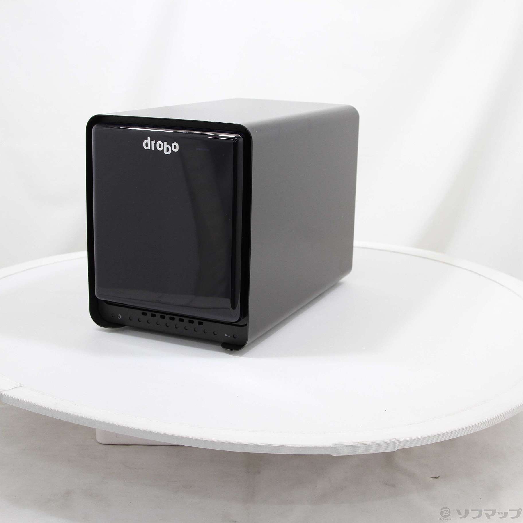 【中古】〔展示品〕 Drobo 5D3 PDR-5D3 [2133045003465] - リコレ！|ソフマップの中古通販サイト