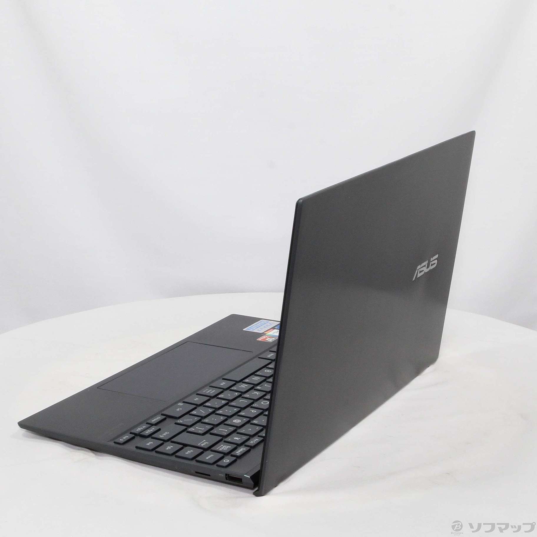 【中古】ZenBook 13 OLED UX325EA UX325EA-KG614WS パイングレー [2133045007432] - リ ...