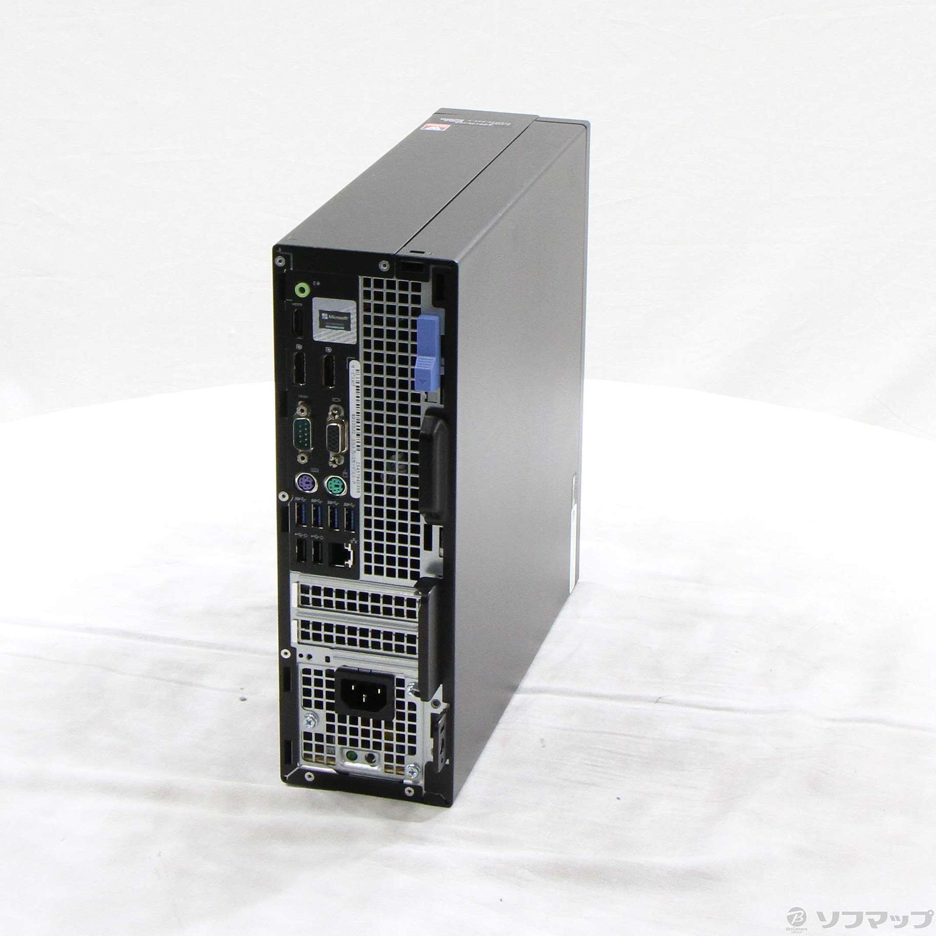 【中古】OptiPlex 7040 [2133045010937] - リコレ！|ビックカメラグループ ソフマップの中古通販サイト