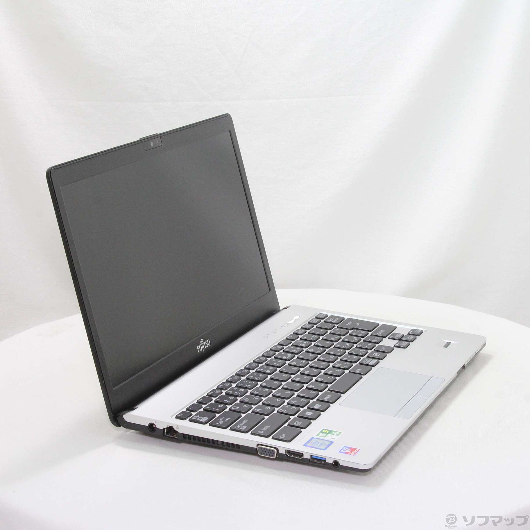 富士通 LIFEBOOK S936 P Core i5 6300U 2.4GHz 8GB 128GB(SSD) 13.3W FHD ...