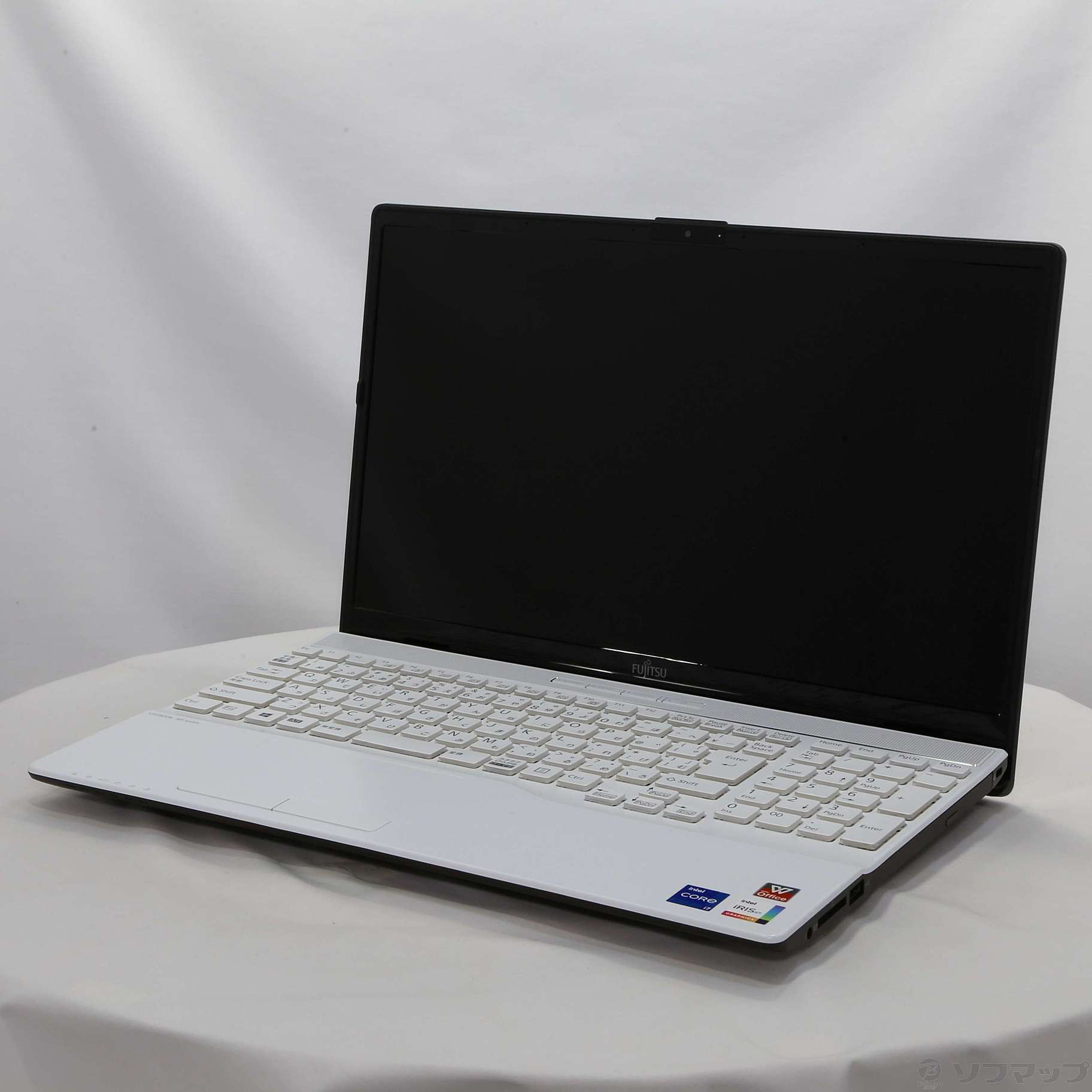 【中古】LIFEBOOK WA3／F3 FMVWF3A37W プレミアムホワイト [2133045034490] - リコレ！|ビックカメラ ...