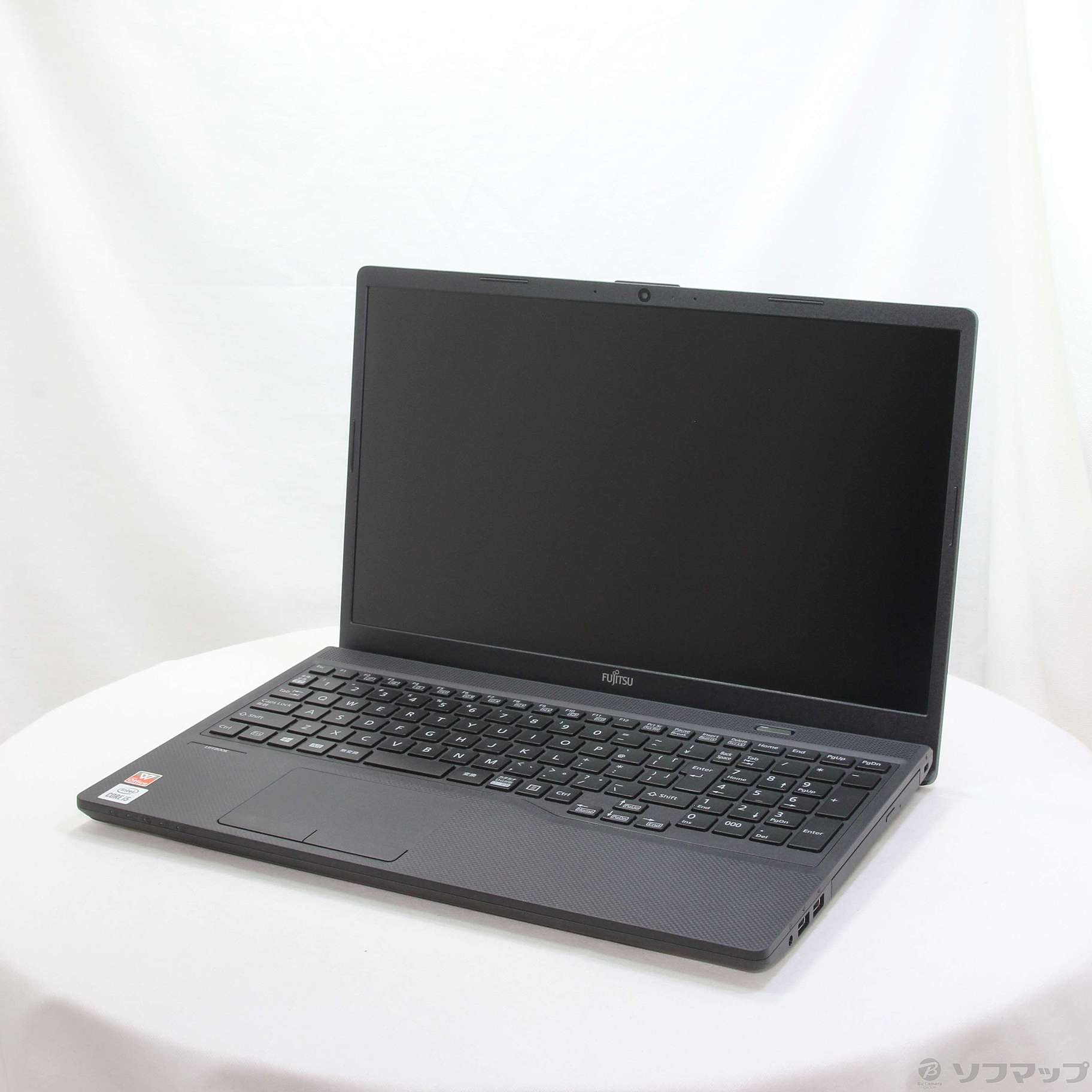 【中古】LIFEBOOK 500／E FMV500WEBZ オーシャンブラック 〔Windows 10〕 [2133045040019 ...
