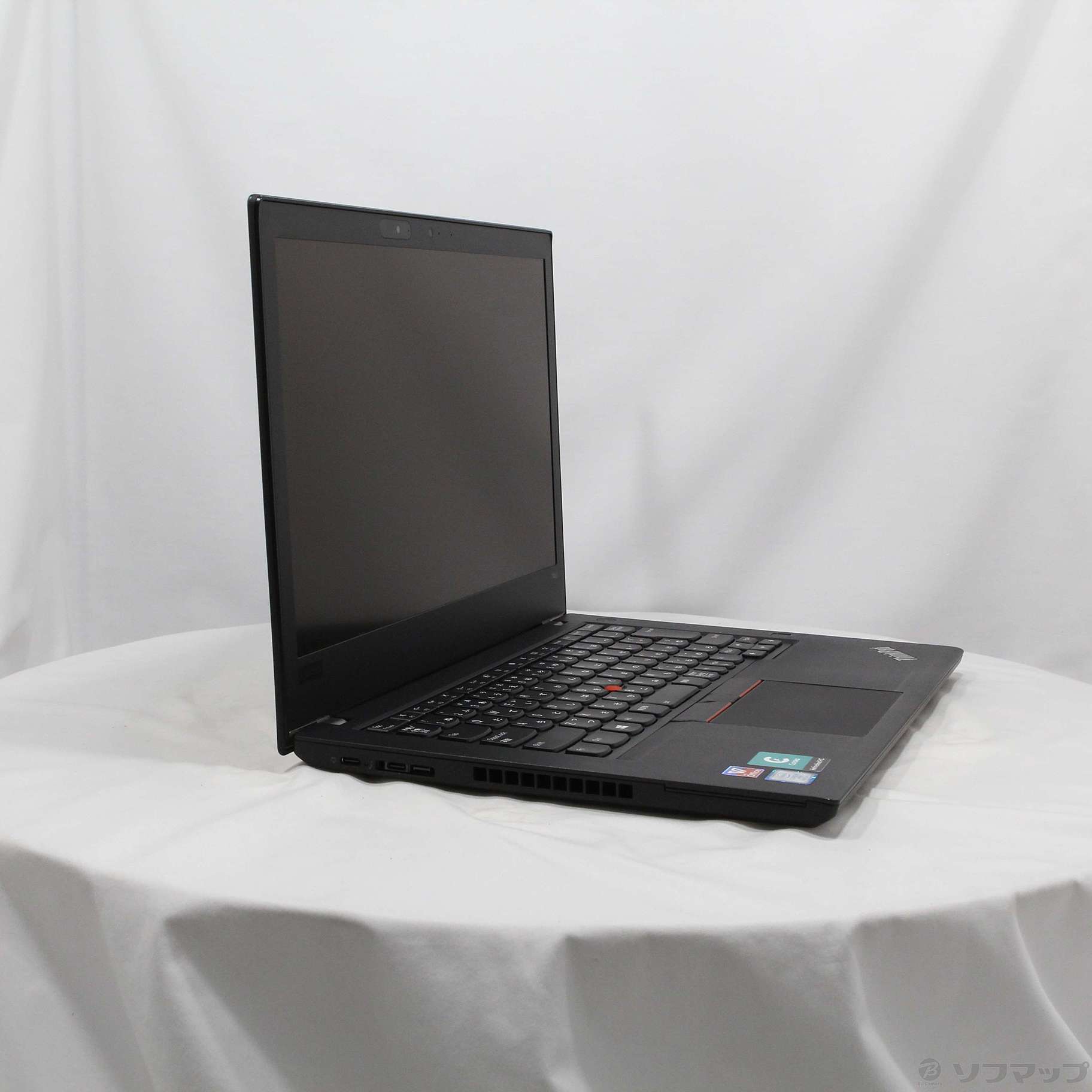 【中古】ThinkPad T480 20L6S29E19 〔Windows 10〕 [2133045045779] - リコレ！|ビックカメラ ...