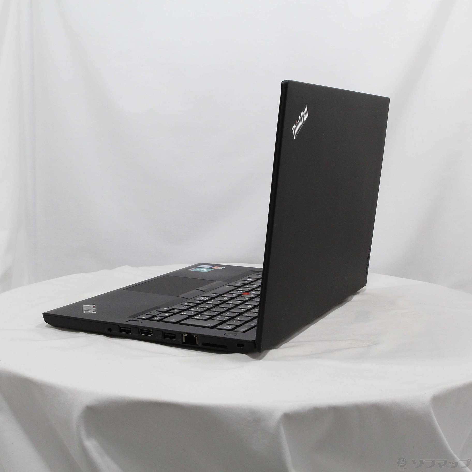【中古】ThinkPad T480 20L6S29E19 〔Windows 10〕 [2133045046240] - リコレ！|ビックカメラ ...