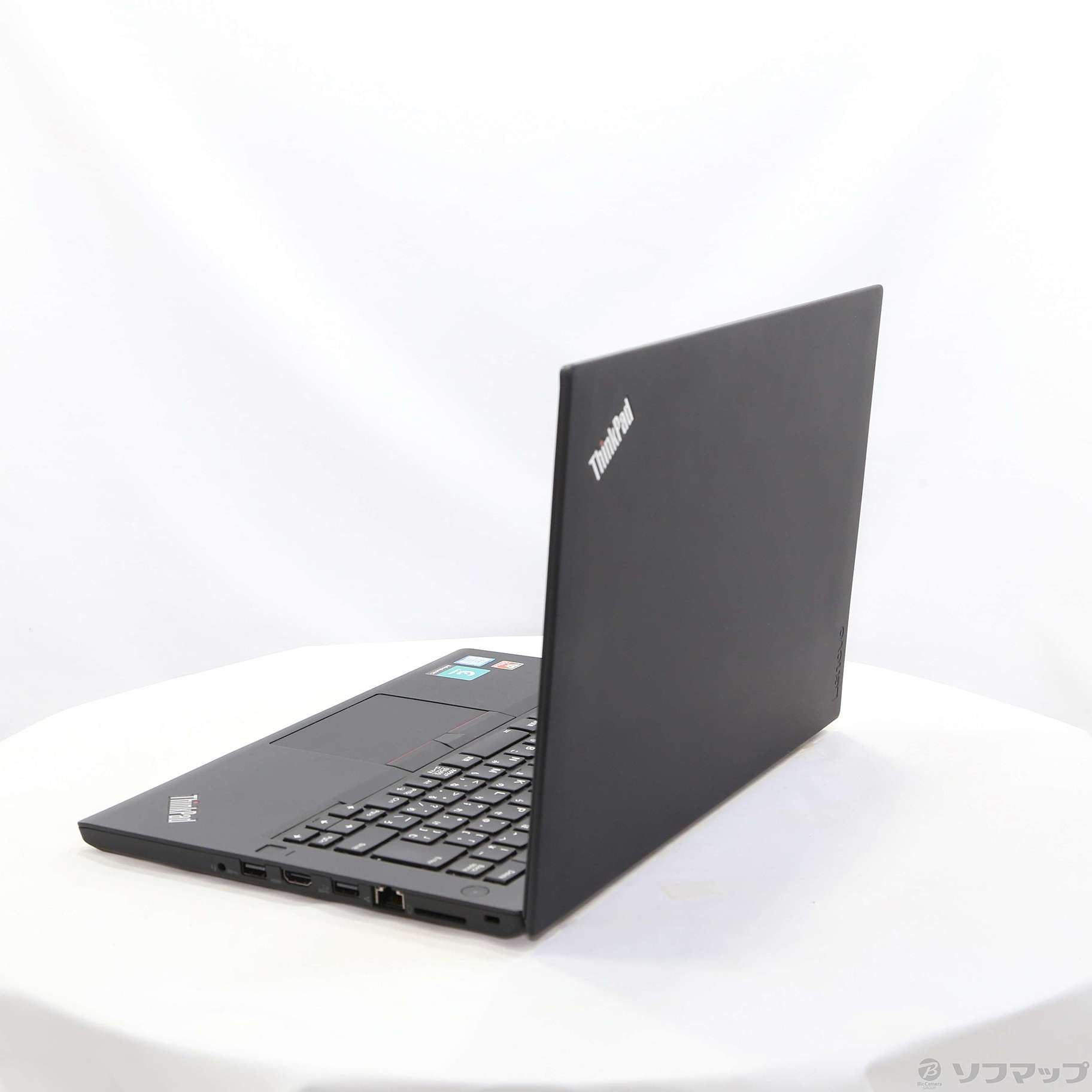【中古】ThinkPad T480 20L6S29E19 〔Windows 10〕 [2133045046400] - リコレ！|ビックカメラ ...