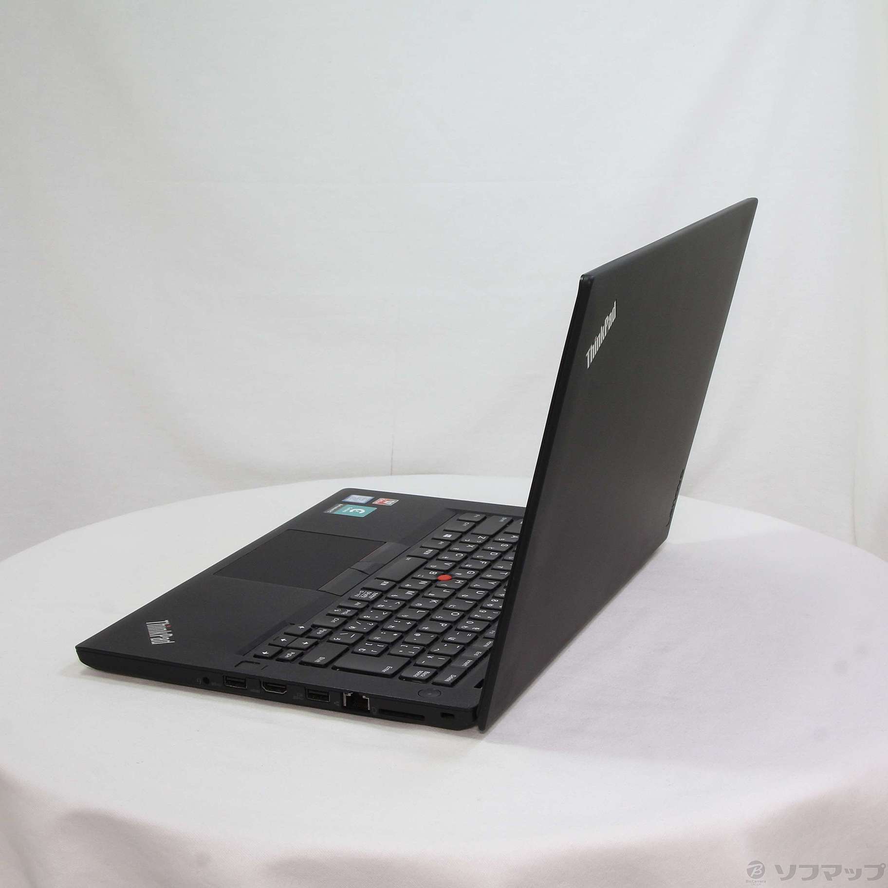 【中古】ThinkPad T480 20L6S29E19 〔Windows 10〕 [2133045046837] - リコレ！|ビックカメラ ...