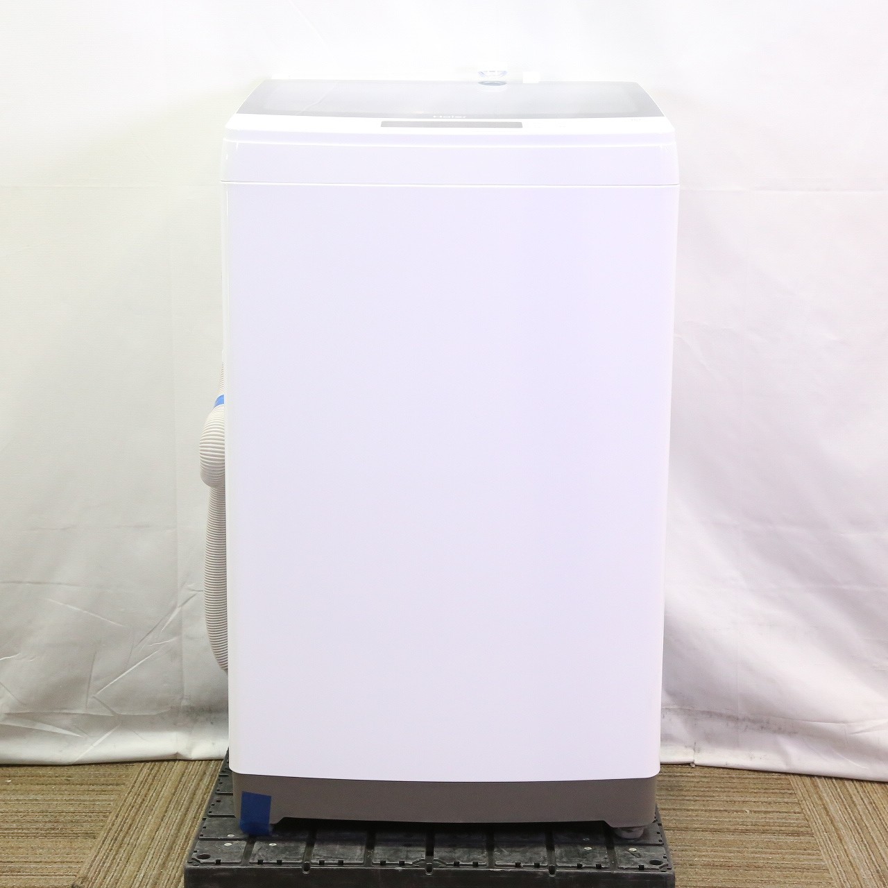 【中古】〔展示品〕 全自動洗濯機 ホワイト JW-KD85A-W [洗濯8.5kg ／乾燥機能無 ／上開き] [2133045053415] - リコレ！|ビックカメラグループ ソフマップの ...