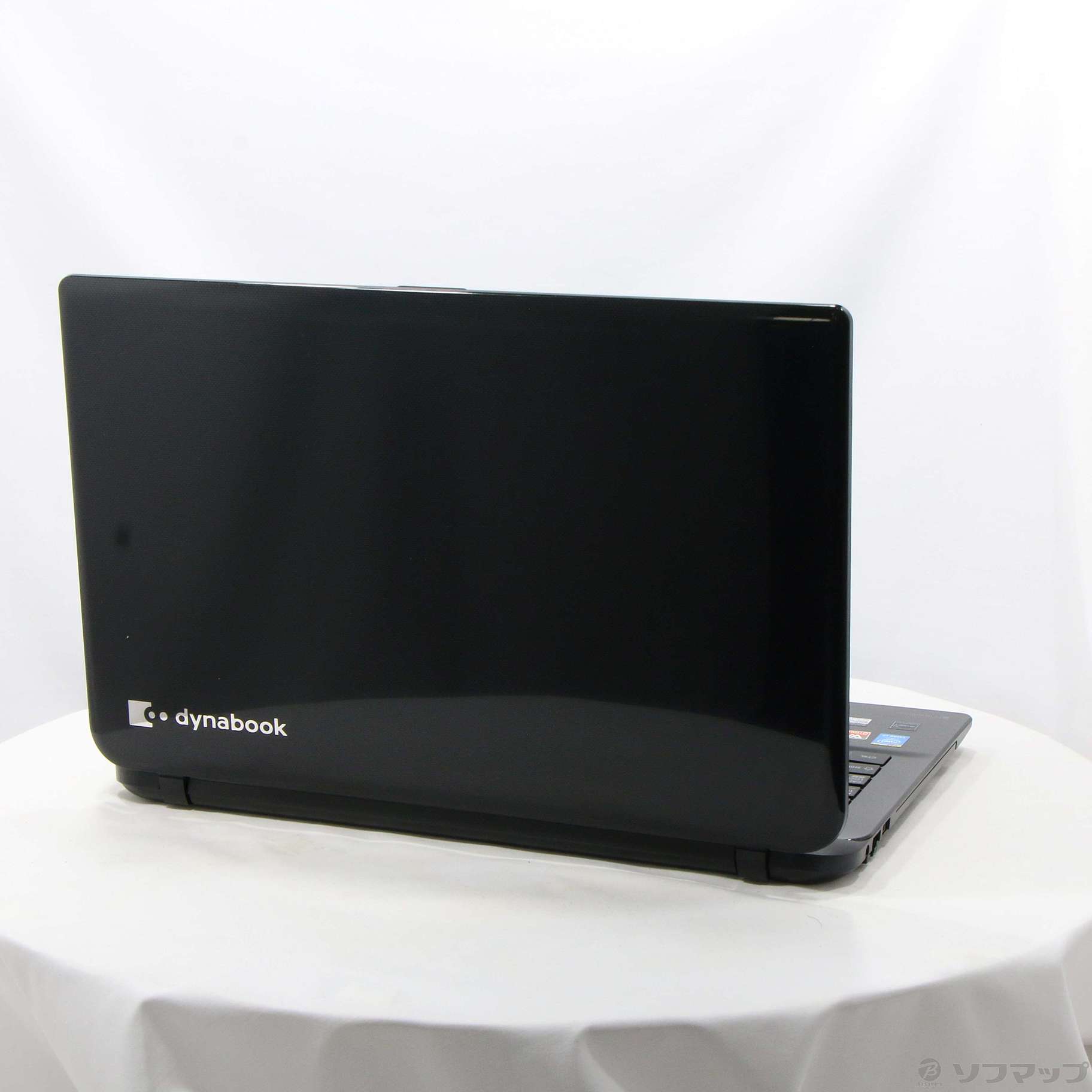 【中古】格安安心パソコン dynabook T85／NB PT85NBP-HHA プレシャスブラック [2133045066972] - リ ...