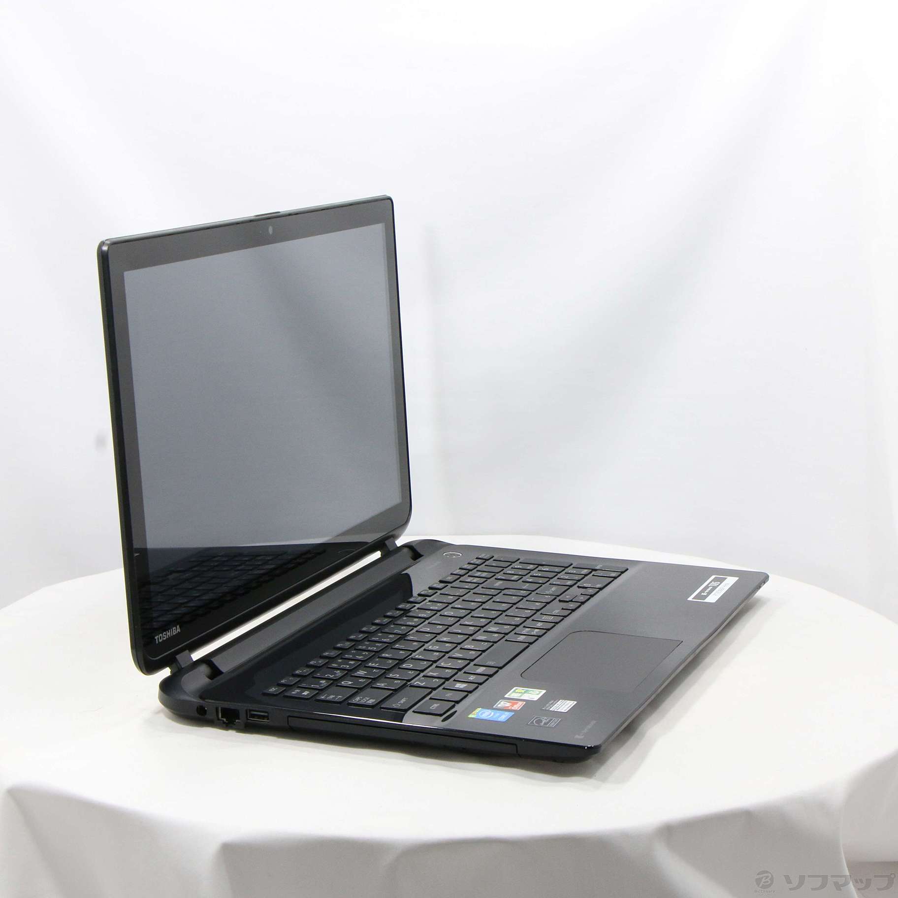 【中古】格安安心パソコン dynabook T85／NB PT85NBP-HHA プレシャスブラック [2133045066972] - リ ...