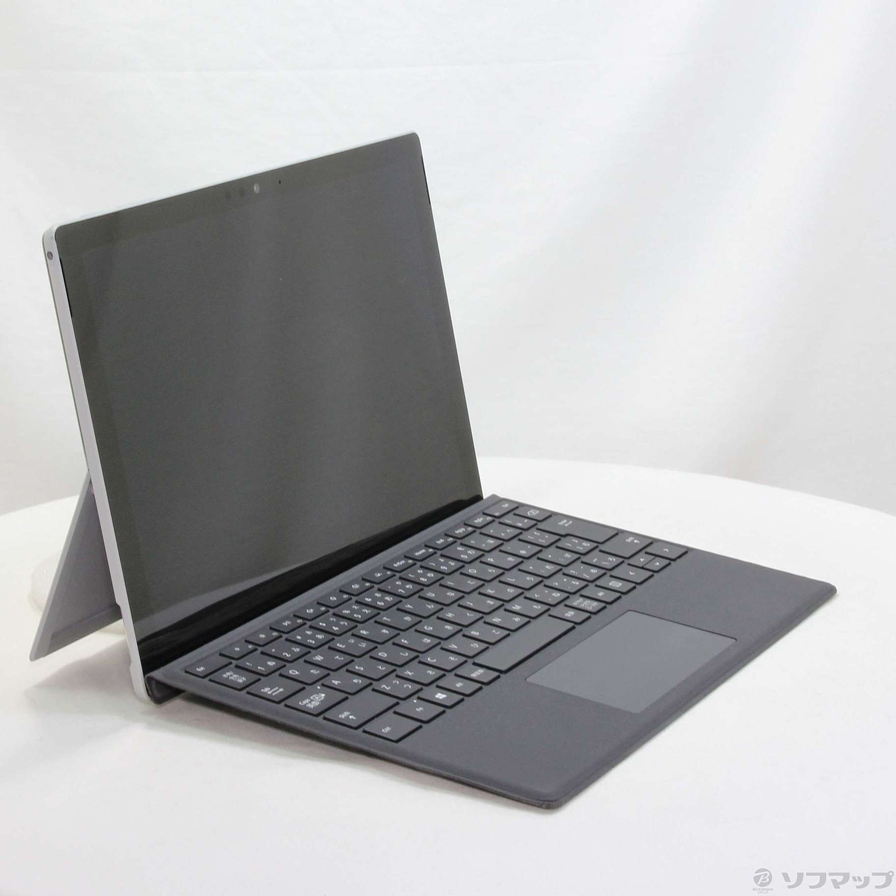【中古】Surface Pro LTE Advanced 〔Core i5／4GB／SSD128GB〕 GWL-00009 〔Windows ...