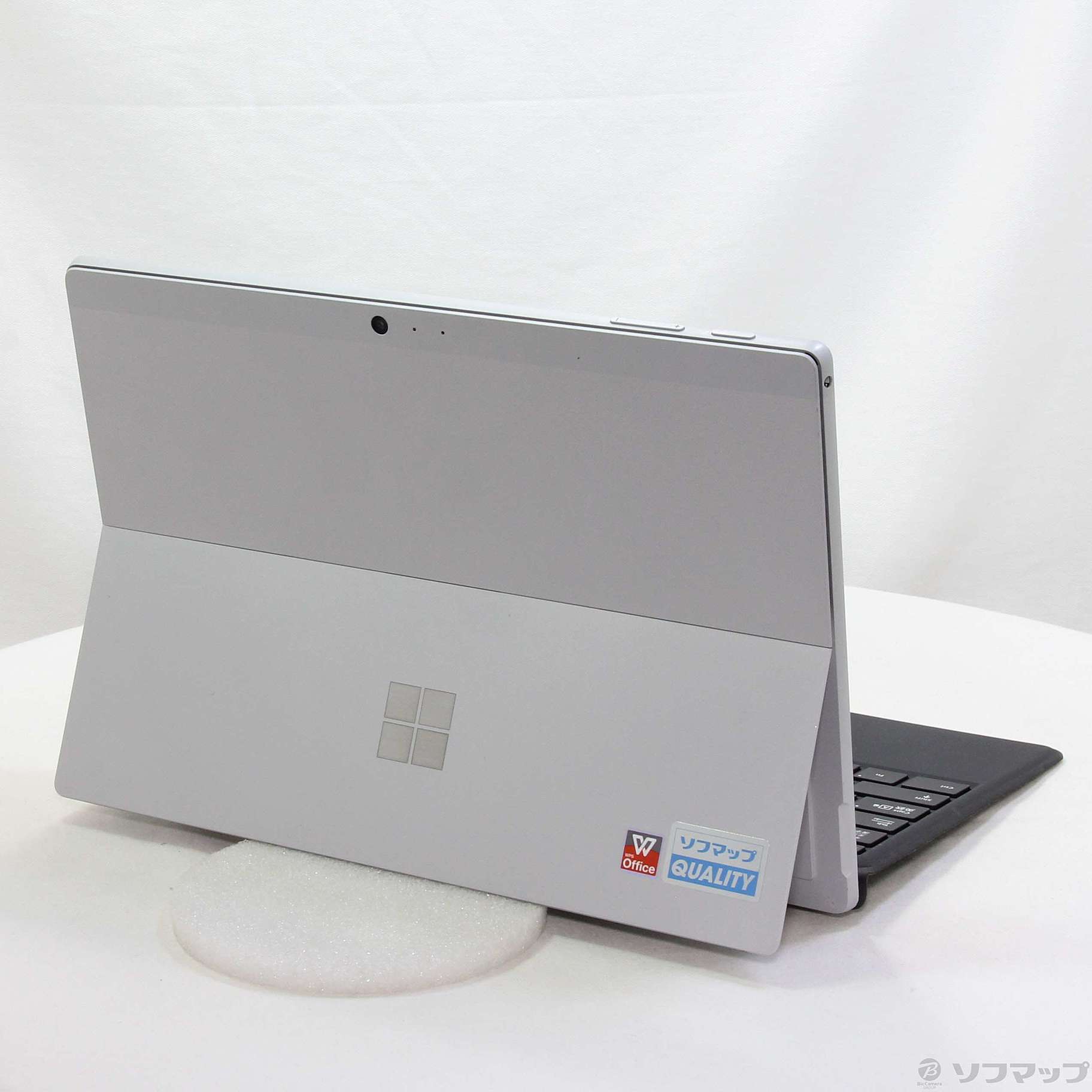 【中古】Surface Pro LTE Advanced 〔Core i5／8GB／SSD256GB〕 GWP-00009 〔Windows 10〕 [2133045074410] - リコレ ...