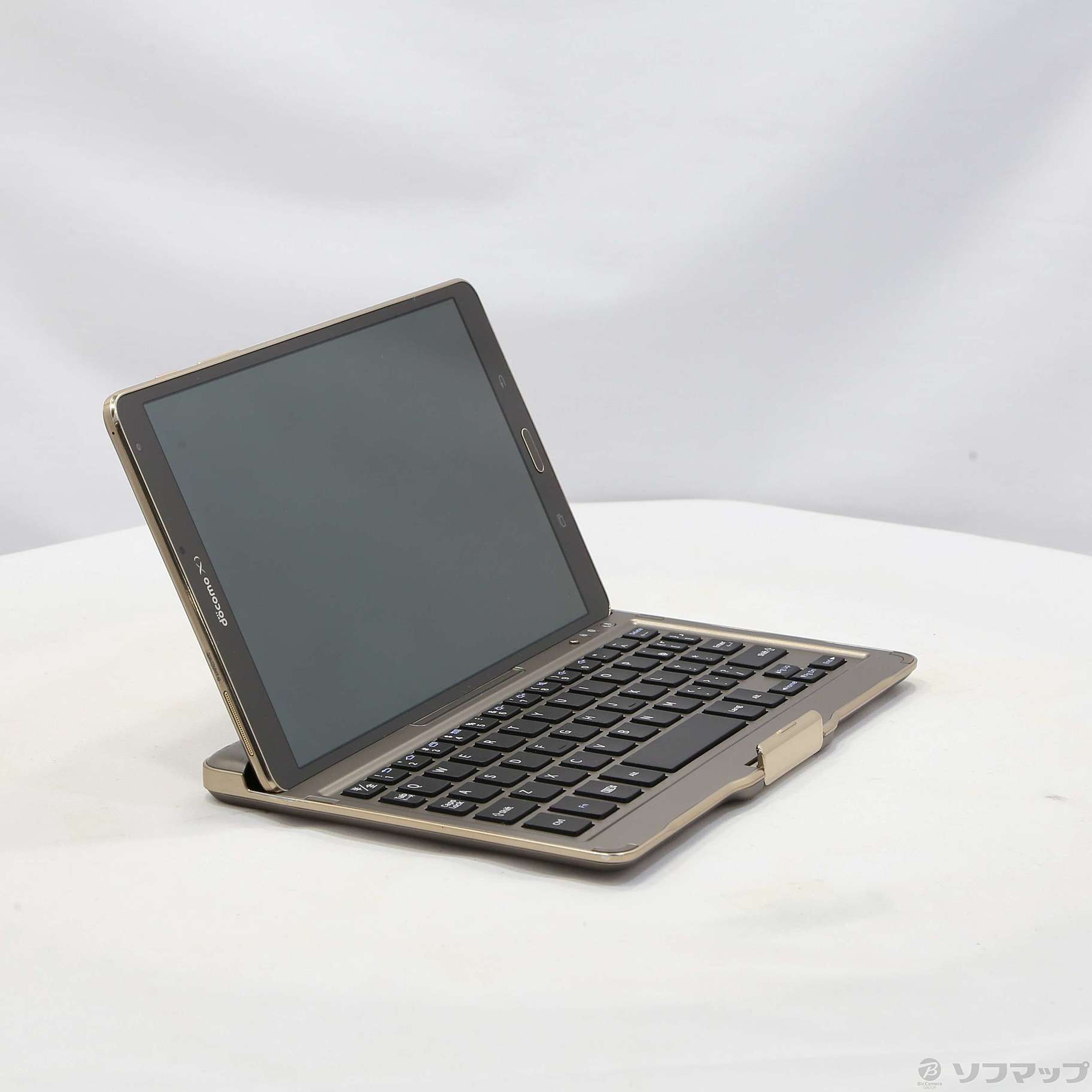 【中古】GALAXY Tab S 32GB チタニウムブロンズ SC-03G docomo [2133045092742] - リコレ ...
