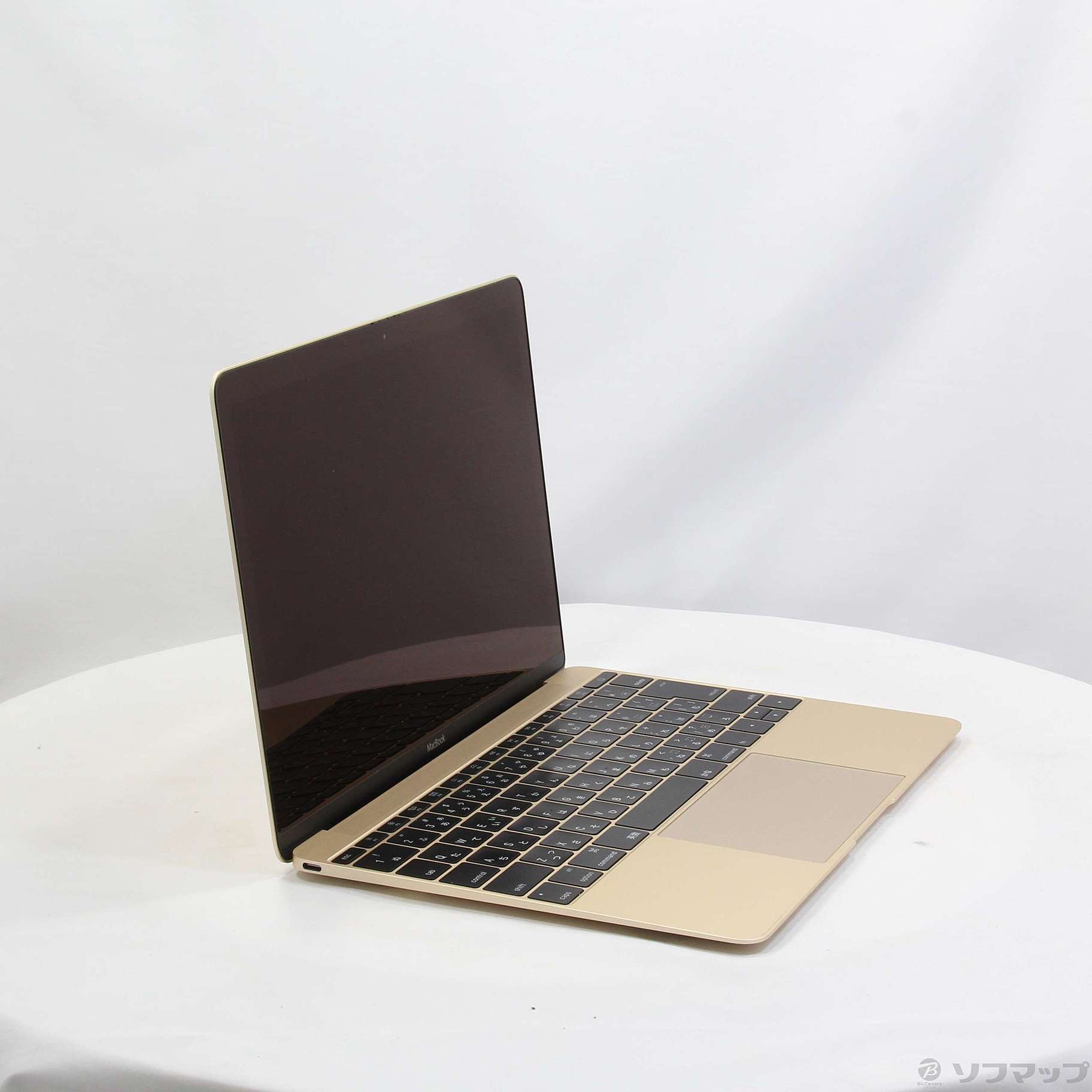 【中古】MacBook 12-inch Early 2016 MLHF2J／A Core_m7 1.3GHz 8GB SSD512GB ...