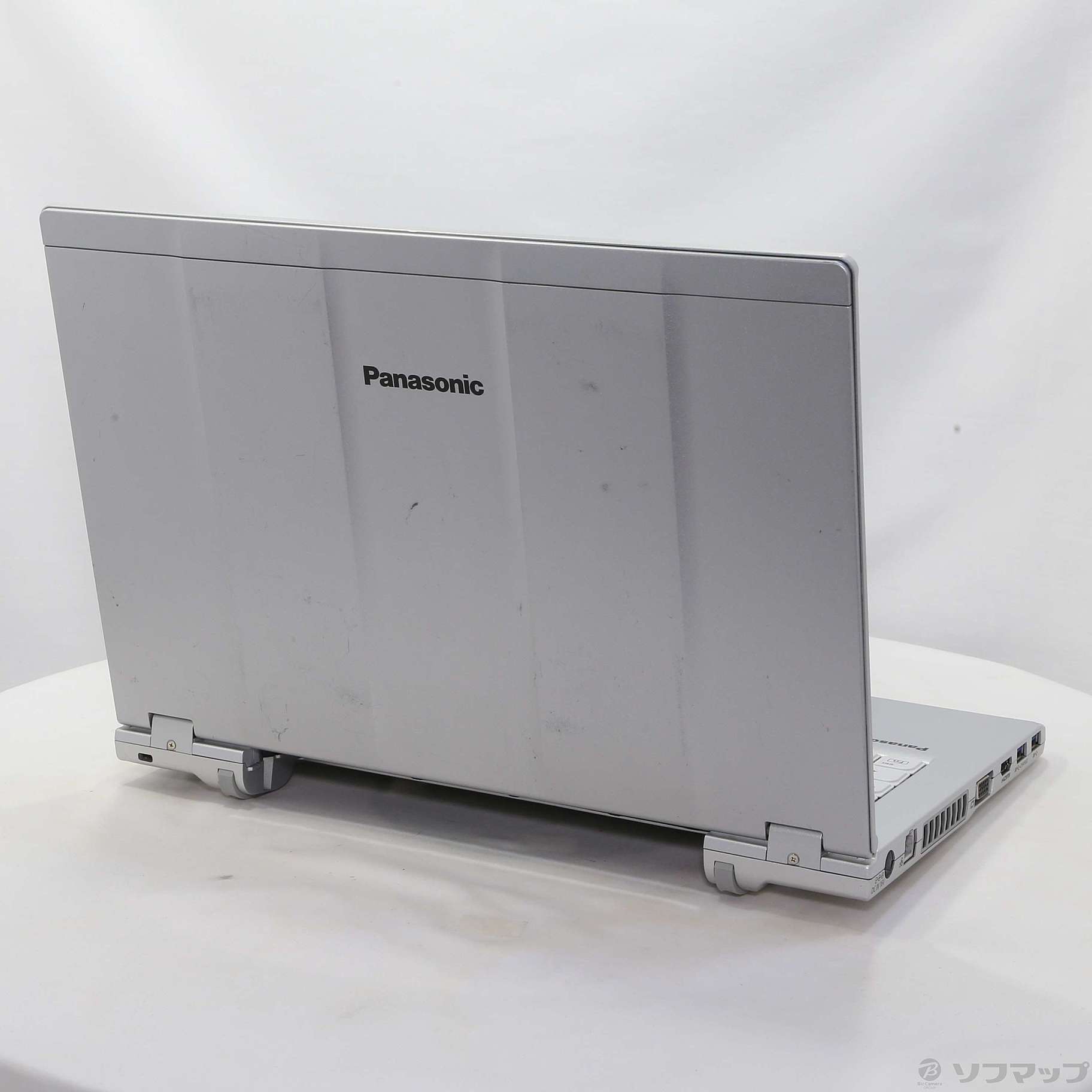 【中古】格安安心パソコン Lets note LX6 CF-LX6RDGVS 〔Windows 10〕 [2133045153825] - リコレ！|ソフマップの中古通販サイト