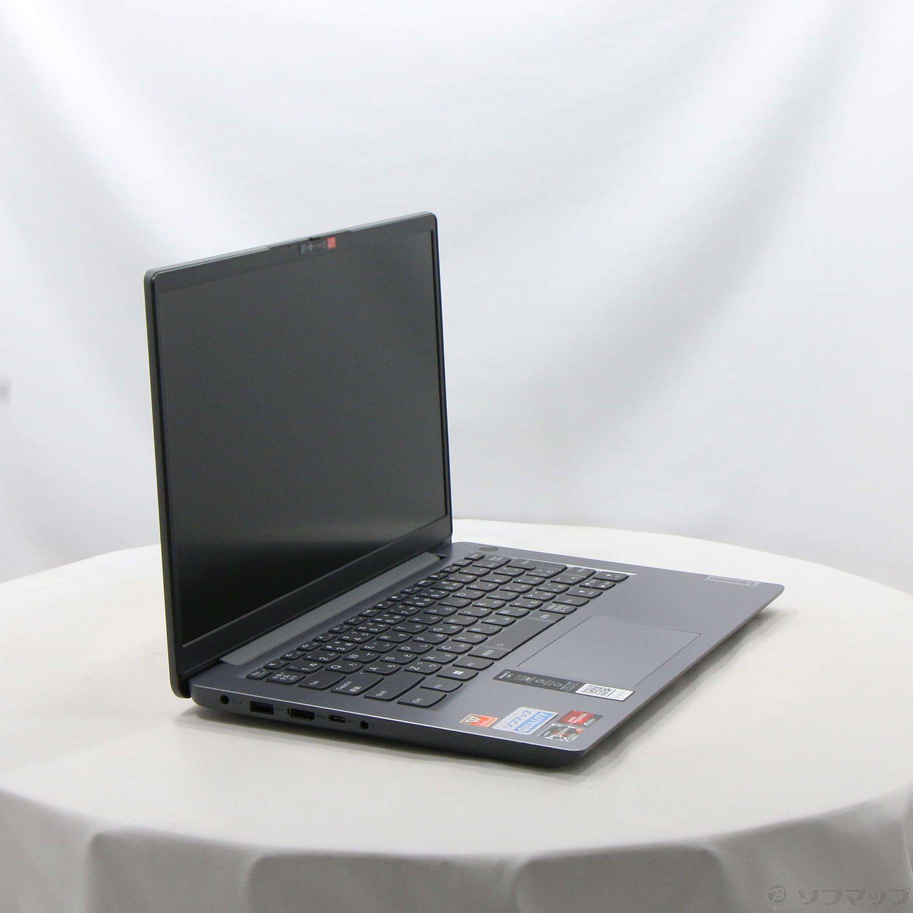 【中古】IdeaPad Slim 360 82KT00CFJP アークティックグレー [2133045178538] - リコレ！|ビック ...