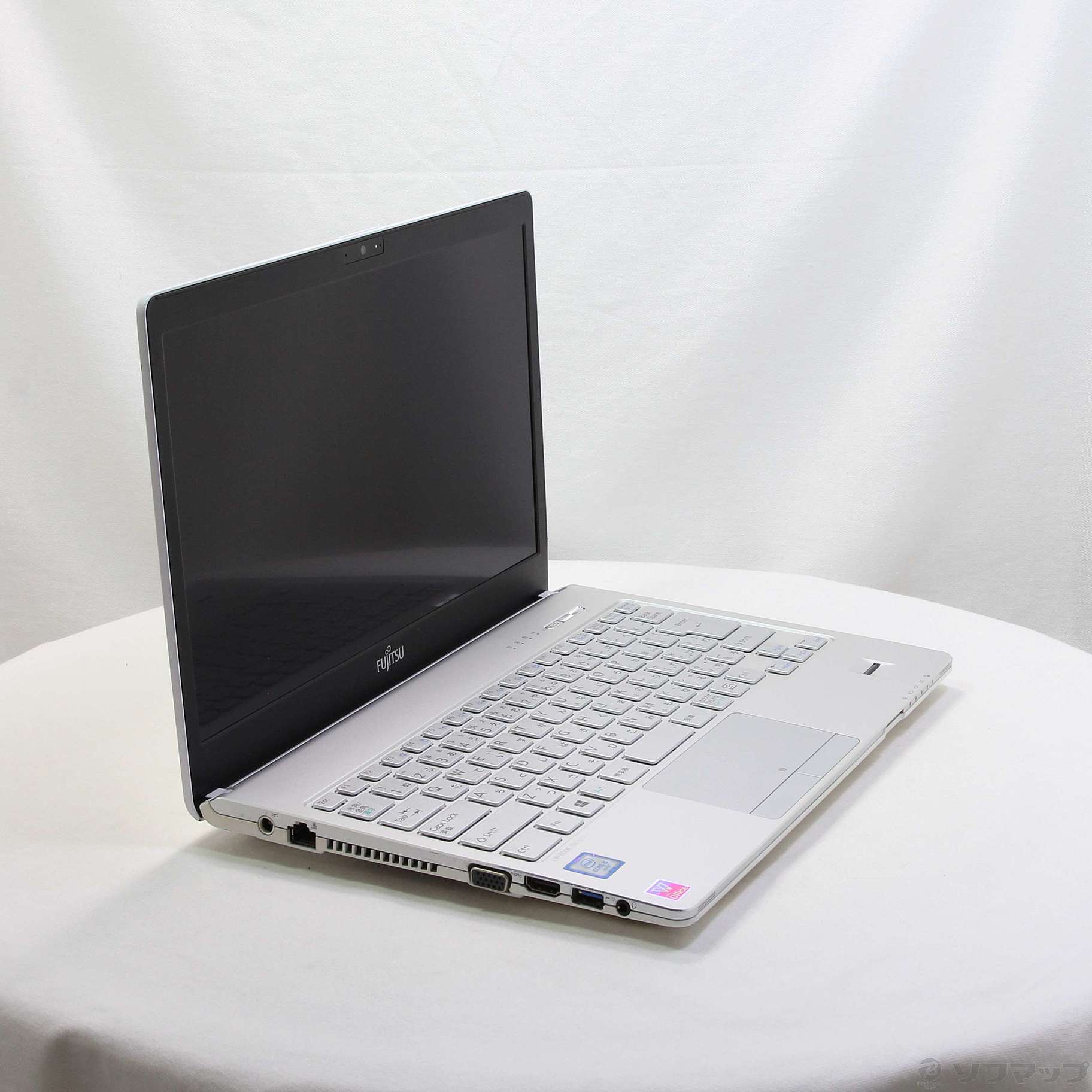 【中古】LIFEBOOK SH75／W FMVS75WWP アーバンホワイト 〔Windows 10〕 [2133045186809] - リ ...