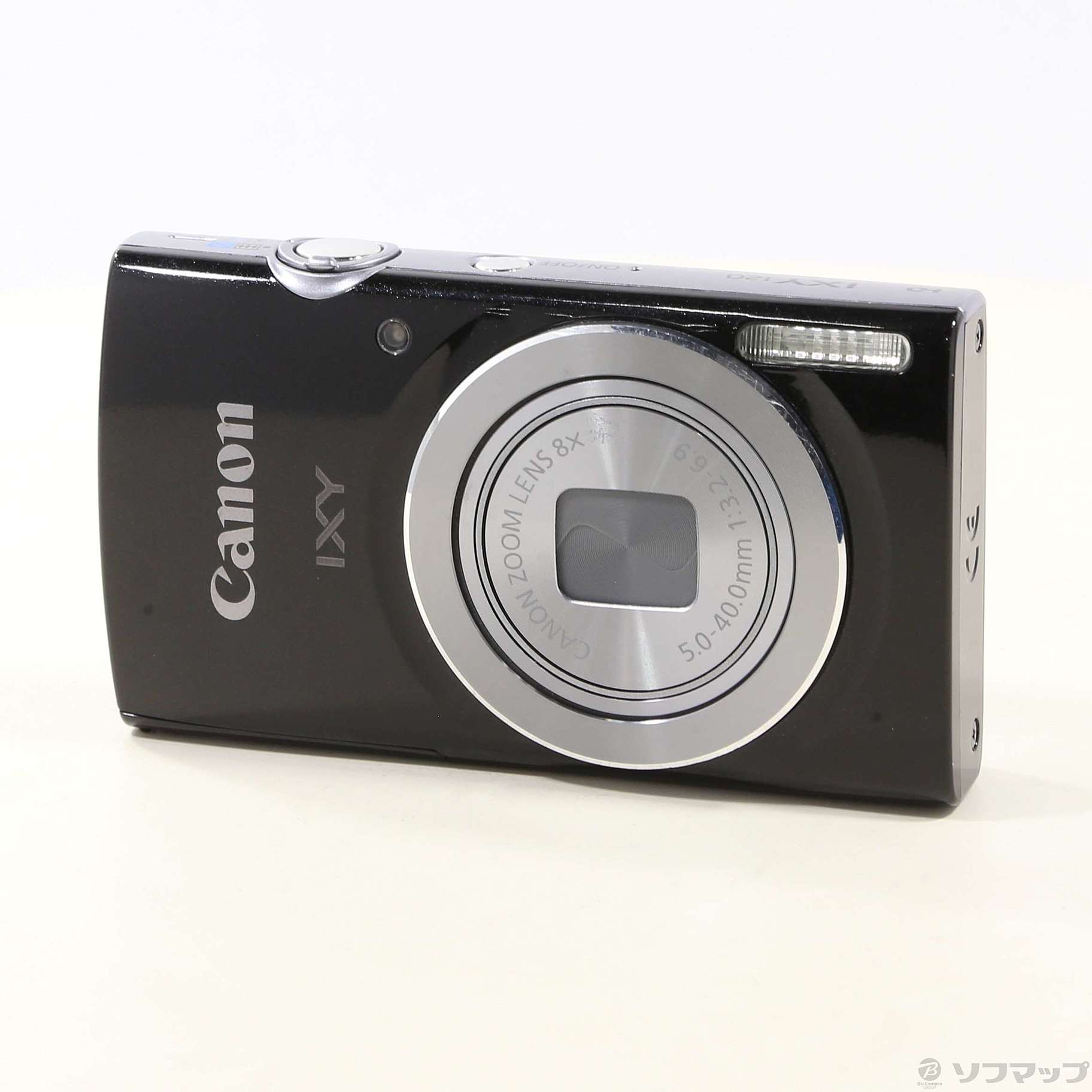 【中古】IXY 120 ブラック [2133045187950] - リコレ！|ソフマップの中古通販サイト