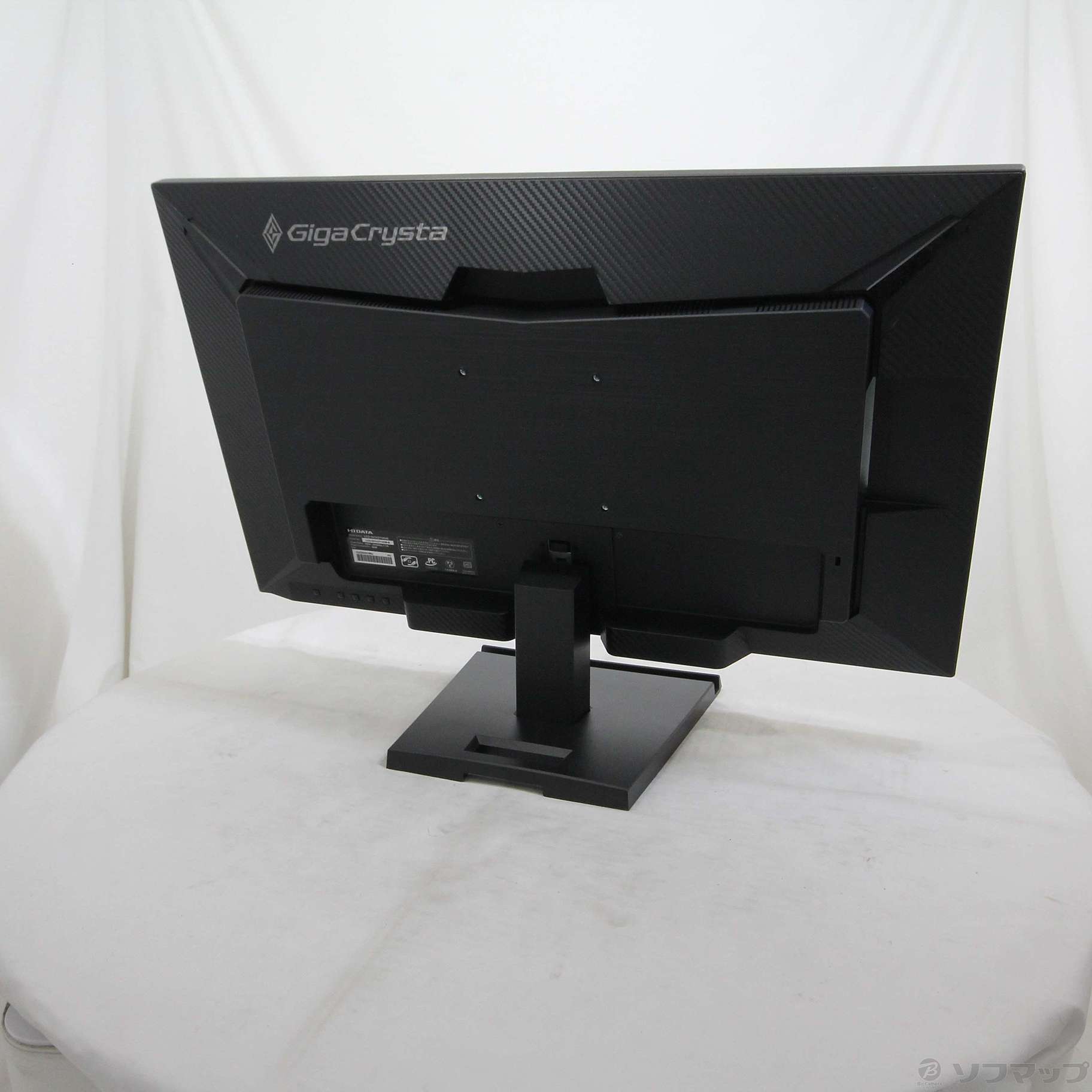 【中古】セール対象品 〔展示品〕 GigaCrysta LCD-GCU271XDB [2133045192374] - リコレ！|ビックカメラグループ ソフマップの中古通販サイト