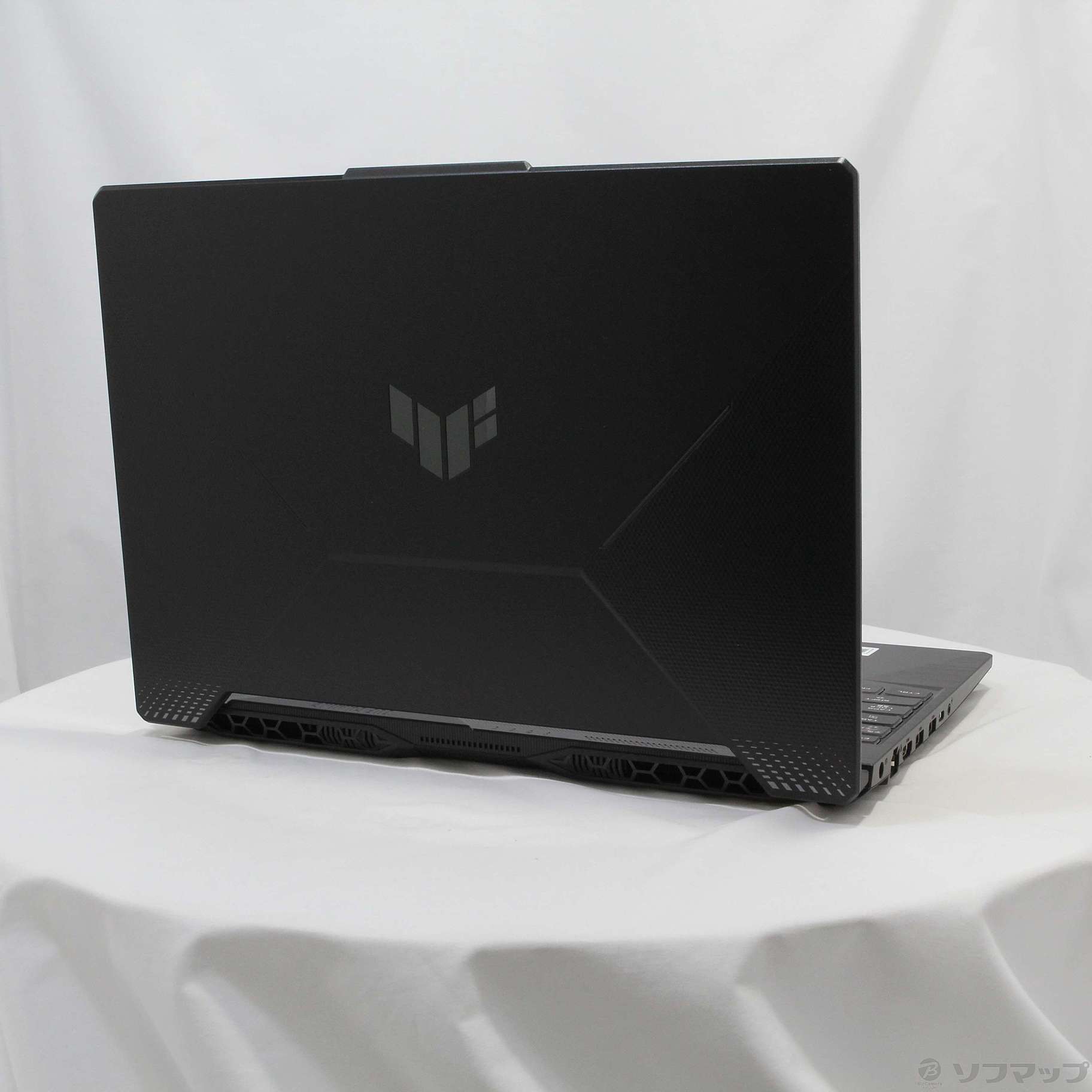 【中古】〔展示品〕 TUF Gaming A15 FA506IHR-R5G1650BY グラファイトブラック [2133045260691 ...