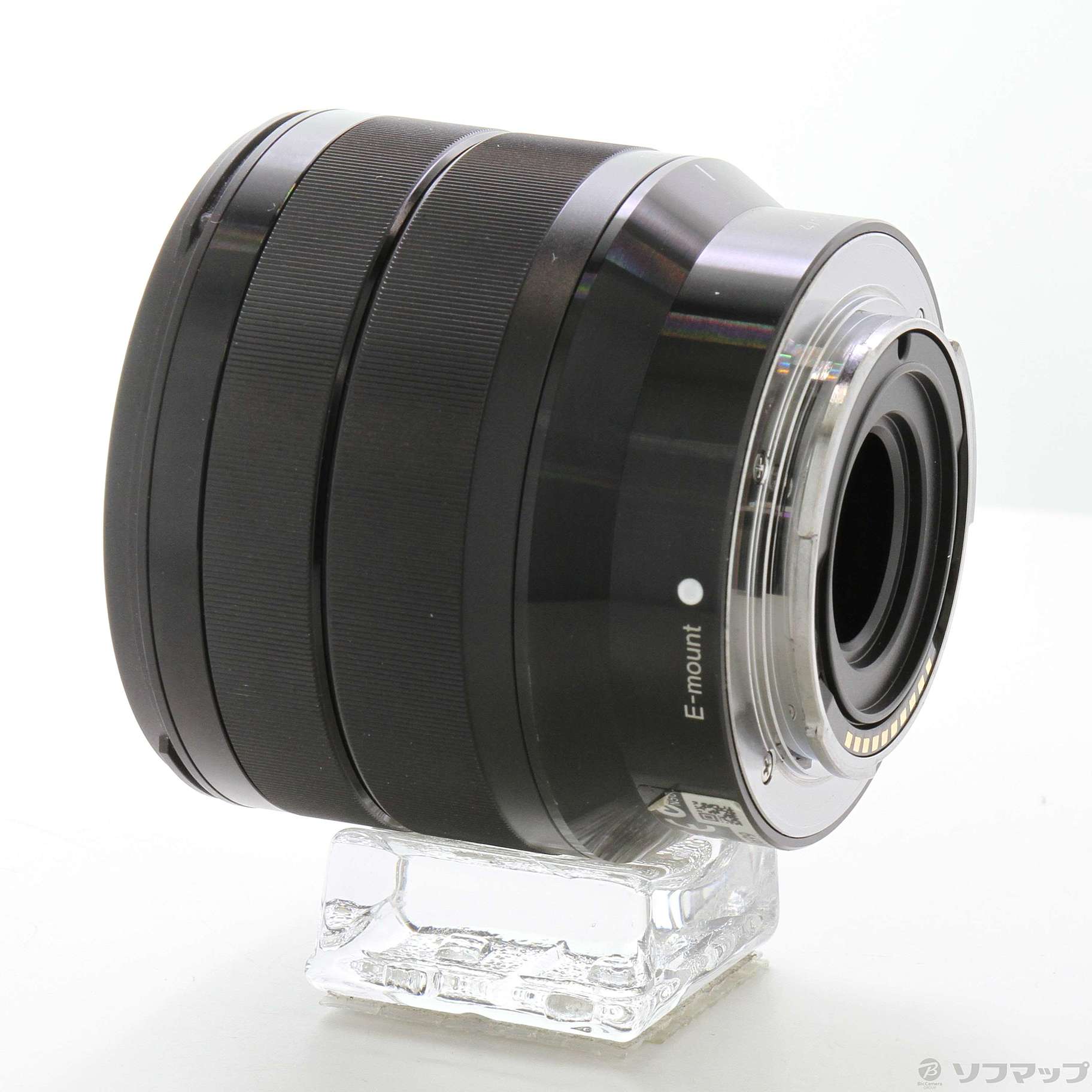 【中古】E 10-18mm F4 OSS SEL1018 (Eレンズ) [2133045275664] - リコレ！|ソフマップの中古通販サイト