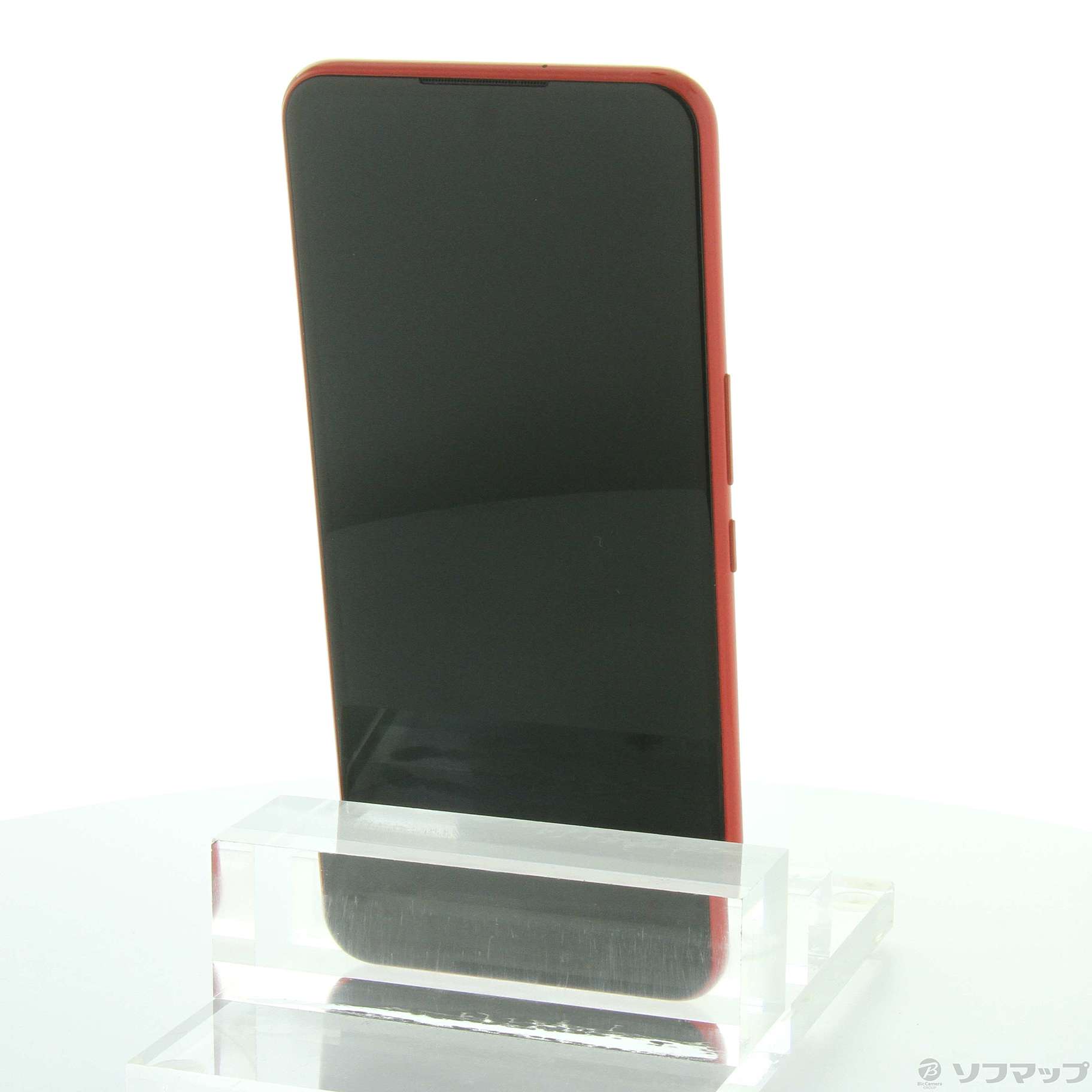 【中古】Rakuten BIG 128GB クリムゾンレッド ZKZT2001RD SIMフリー [2133045280132] - リコレ！|ソフマップの中古通販サイト