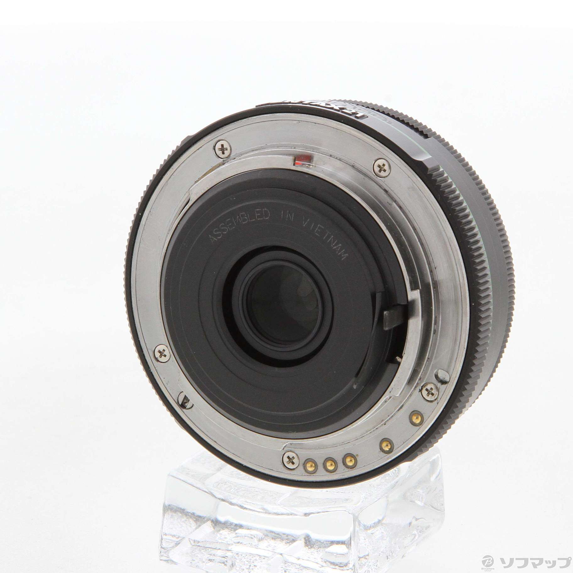 【中古】PENTAX DA 21mm F3.2 AL Limited (レンズ) [2133045300953] - リコレ！|ビックカメラ ...