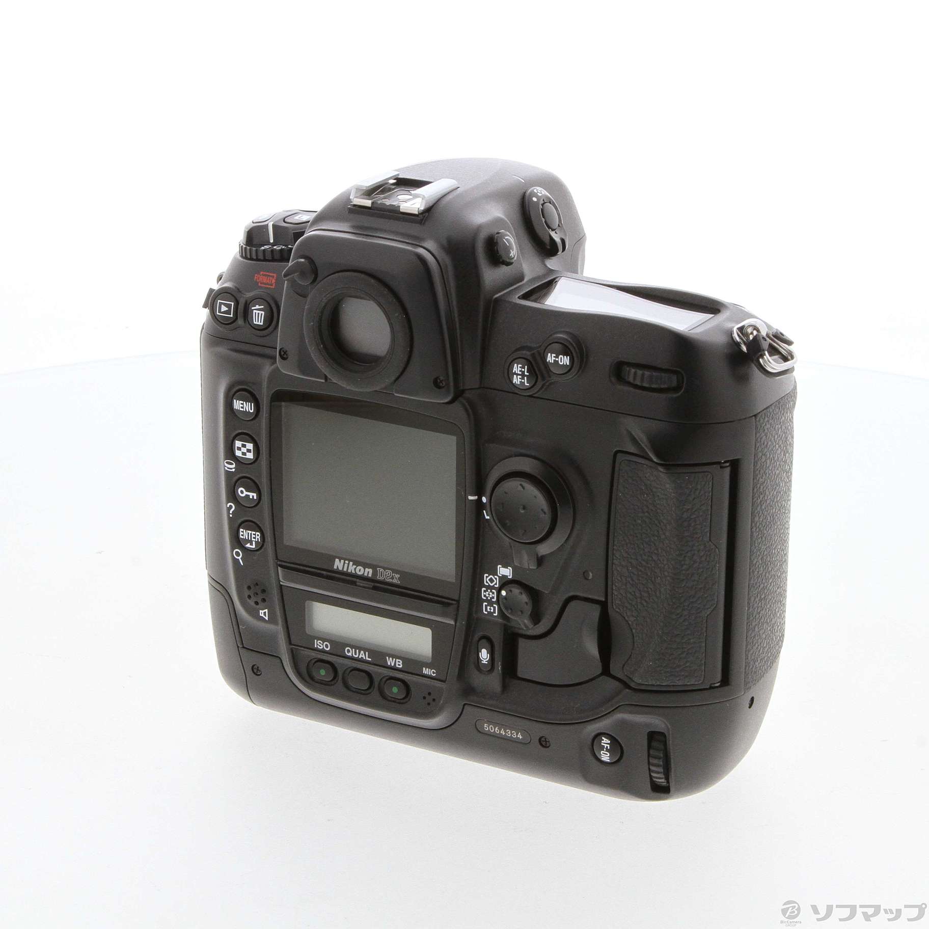 【中古】Nikon D2X [2133045307945] - リコレ！|ビックカメラグループ ソフマップの中古通販サイト