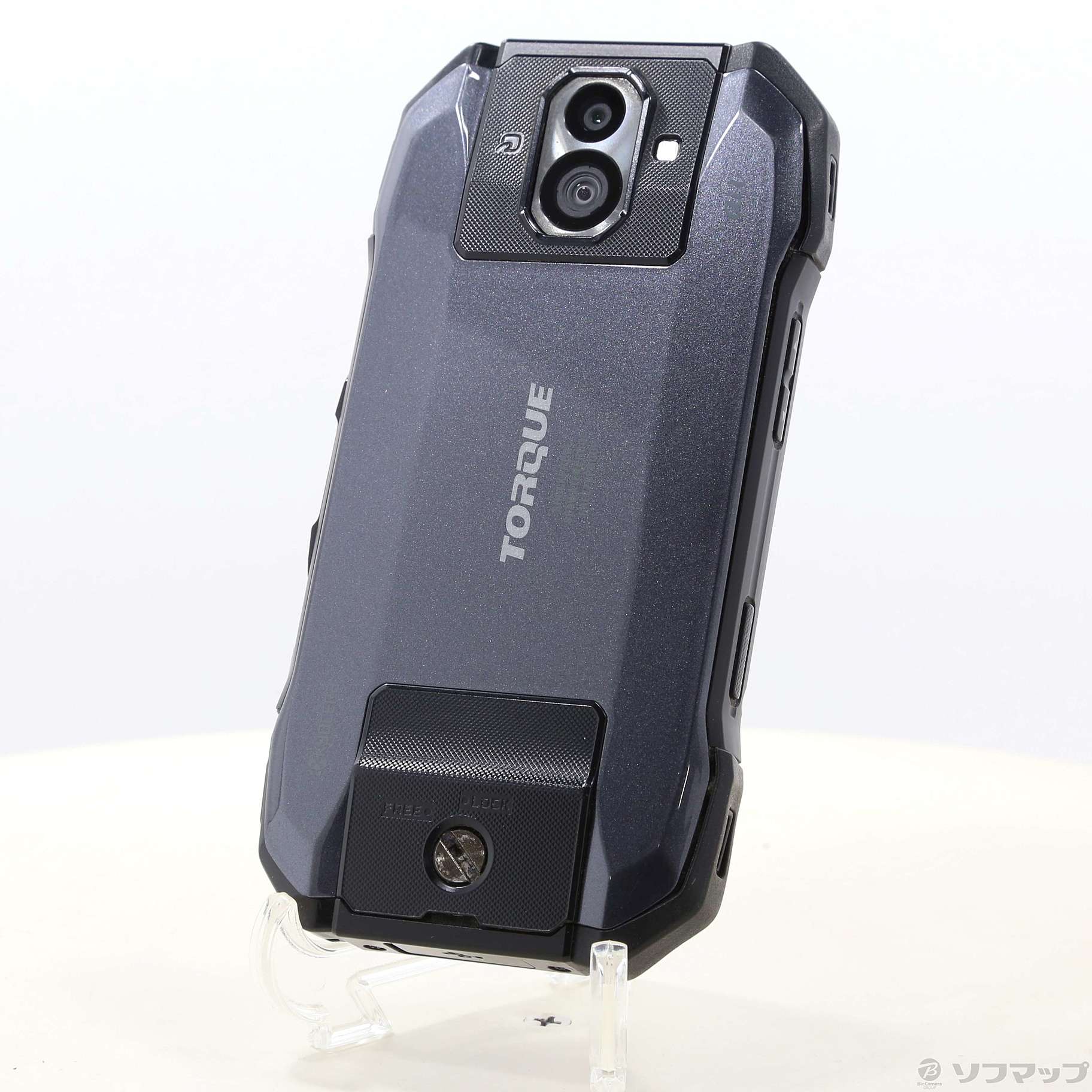 【中古】TORQUE G04 64GB ブラック KYV46 auロック解除SIMフリー [2133045319467] - リコレ ...
