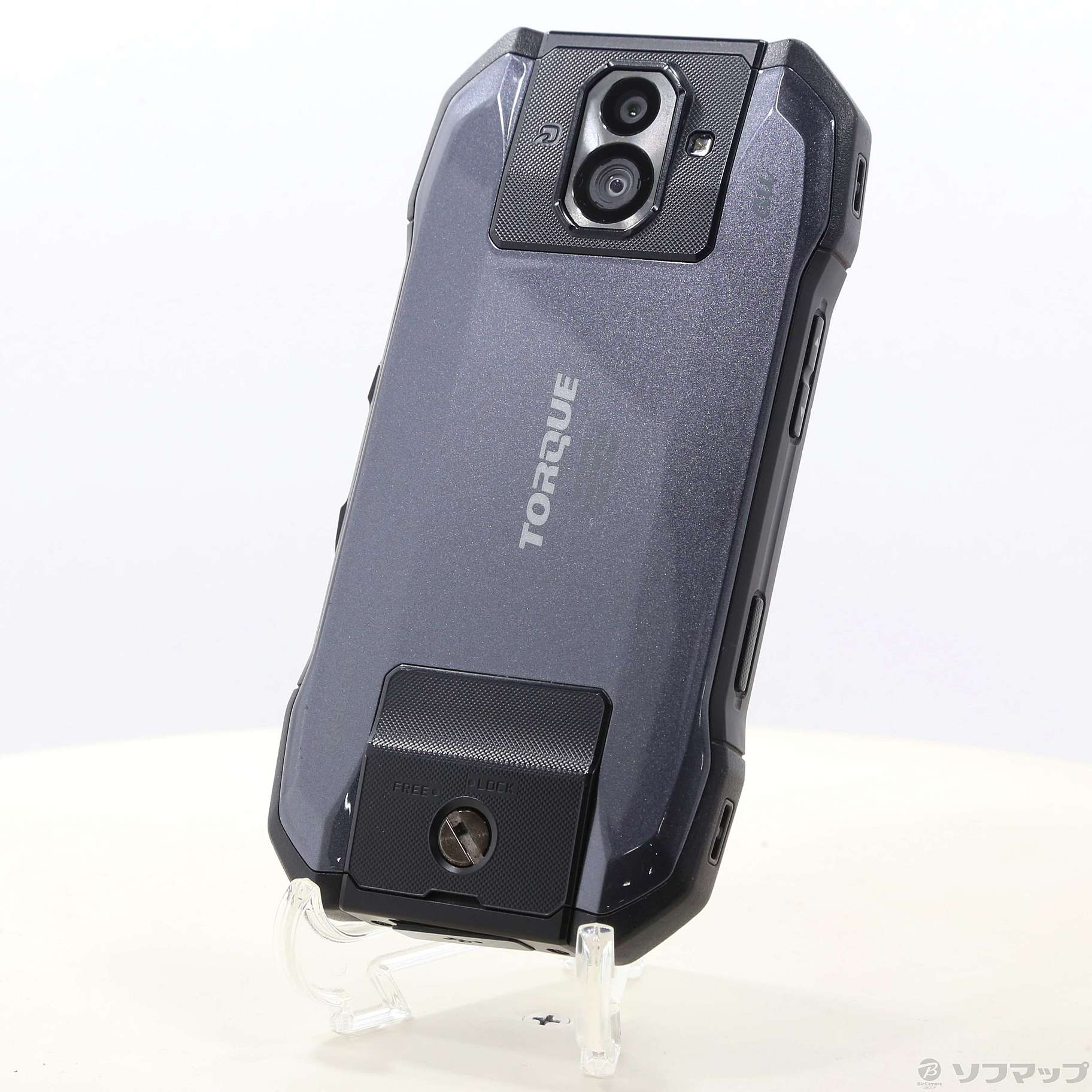 【中古】TORQUE G04 64GB ブラック KYV46 auロック解除SIMフリー [2133045319689] - リコレ ...