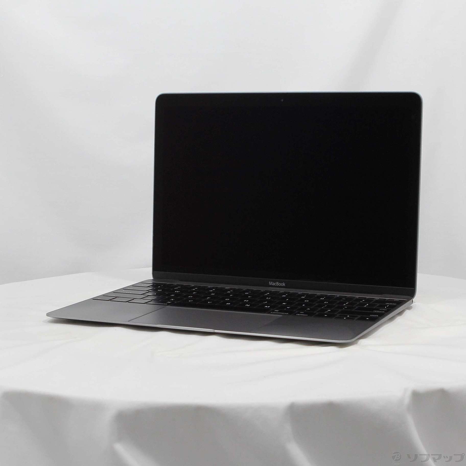 【中古】MacBook 12-inch Early 2016 MLH72J／A Core_m7 1.3GHz 8GB SSD256GB ...