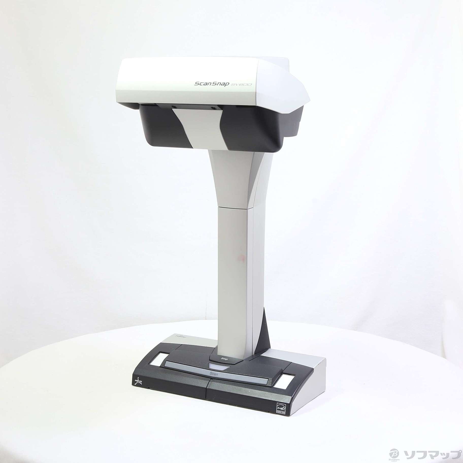 【中古】ScanSnap SV600 FI-SV600 [2133045512073] - リコレ！|ビックカメラグループ ソフマップの中古通販サイト