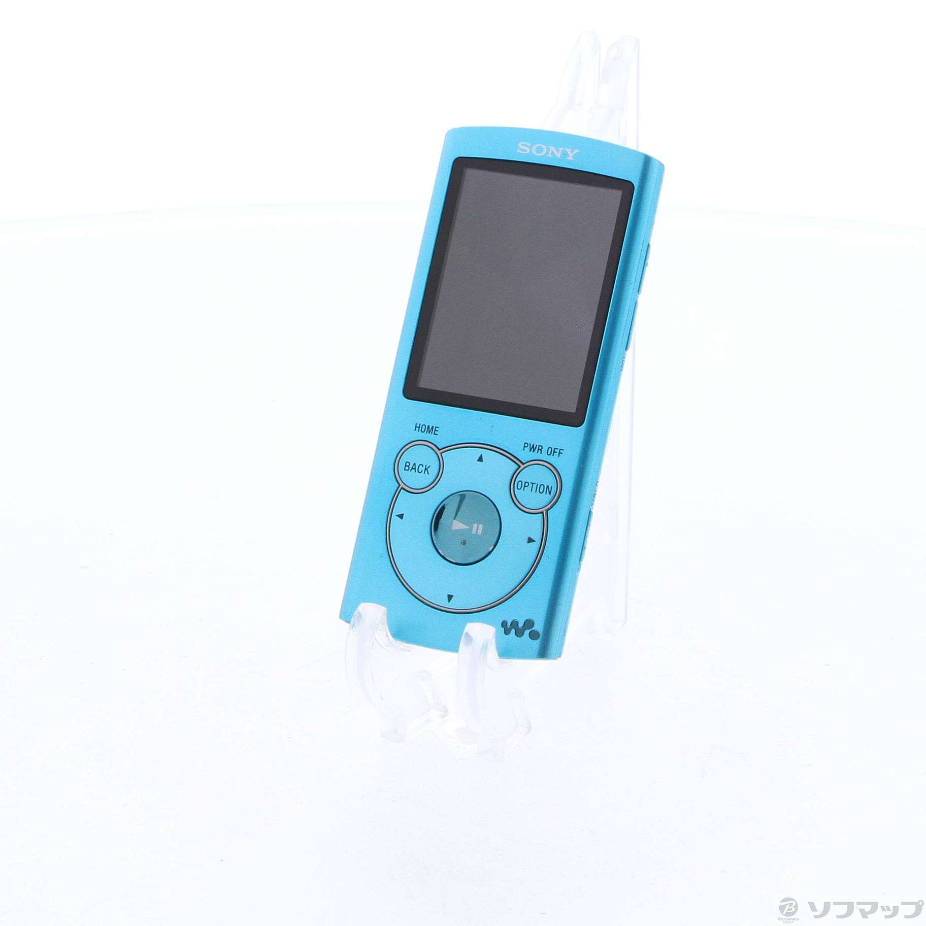 【中古】WALKMAN S760Kシリーズ メモリ8GB ブルー NWS764KLM [2133045570370] - リコレ！|ビック ...