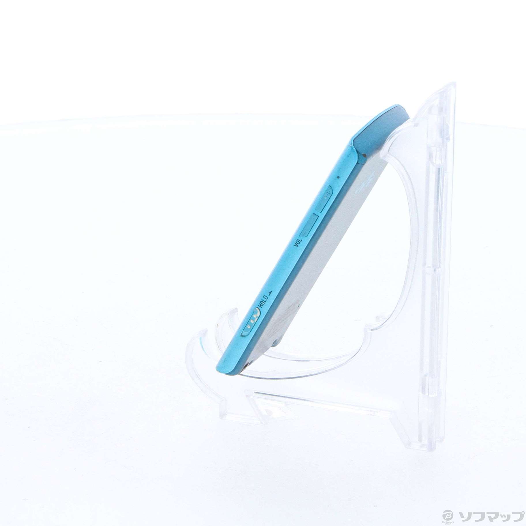 【中古】WALKMAN S760Kシリーズ メモリ8GB ブルー NWS764KLM [2133045570370] - リコレ！|ビック ...