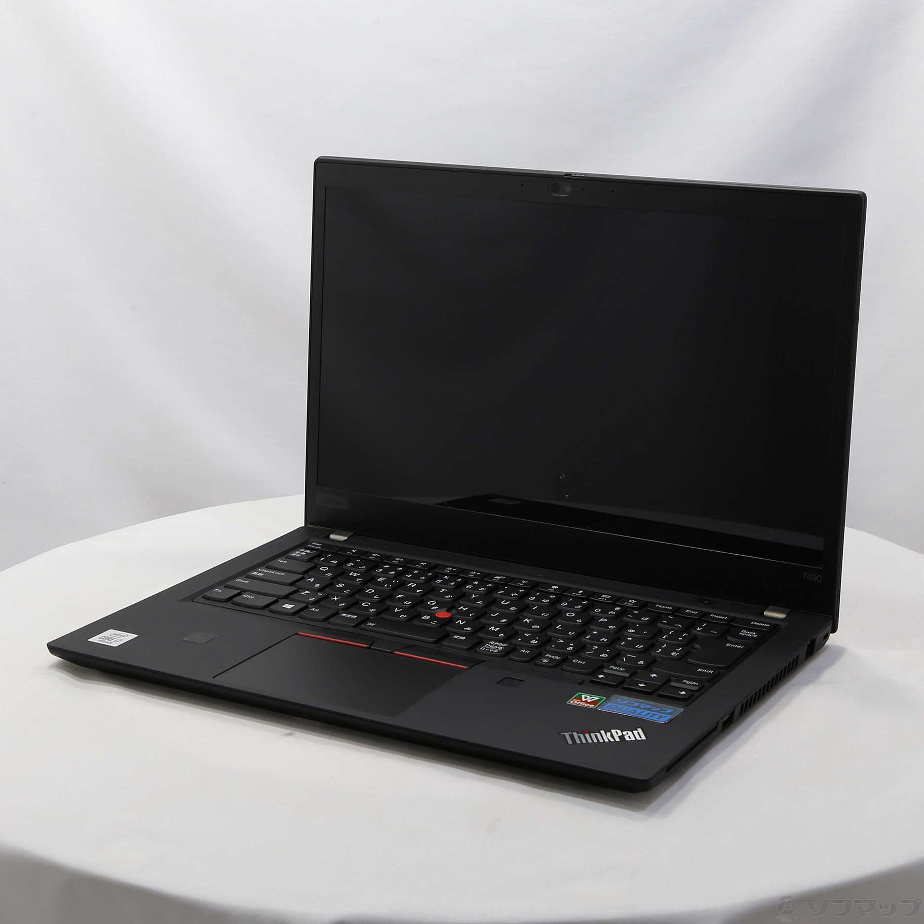 【中古】ThinkPad T490 20RYCT1WW [2133045582755] - リコレ！|ビックカメラグループ ソフマップの中古通販サイト