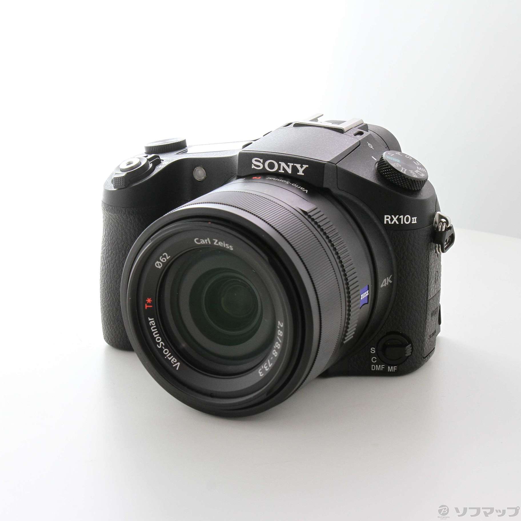 【中古】DSC-RX10M2 [2133045601074] - リコレ！|ビックカメラグループ ソフマップの中古通販サイト