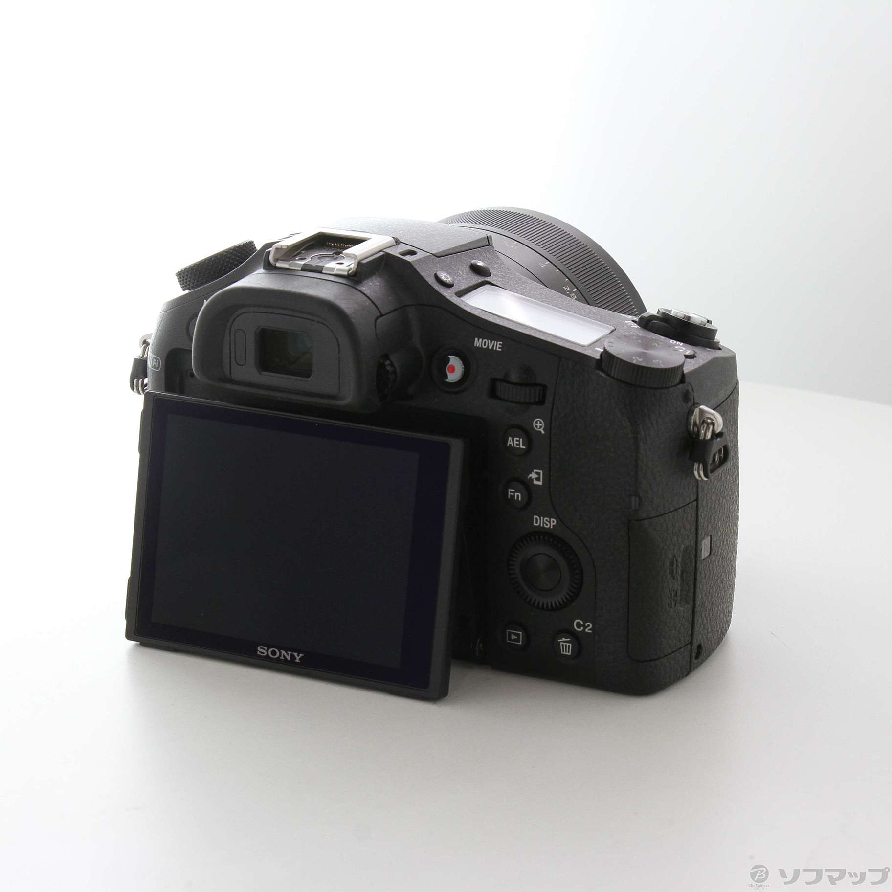 【中古】DSC-RX10M2 [2133045601074] - リコレ！|ビックカメラグループ ソフマップの中古通販サイト