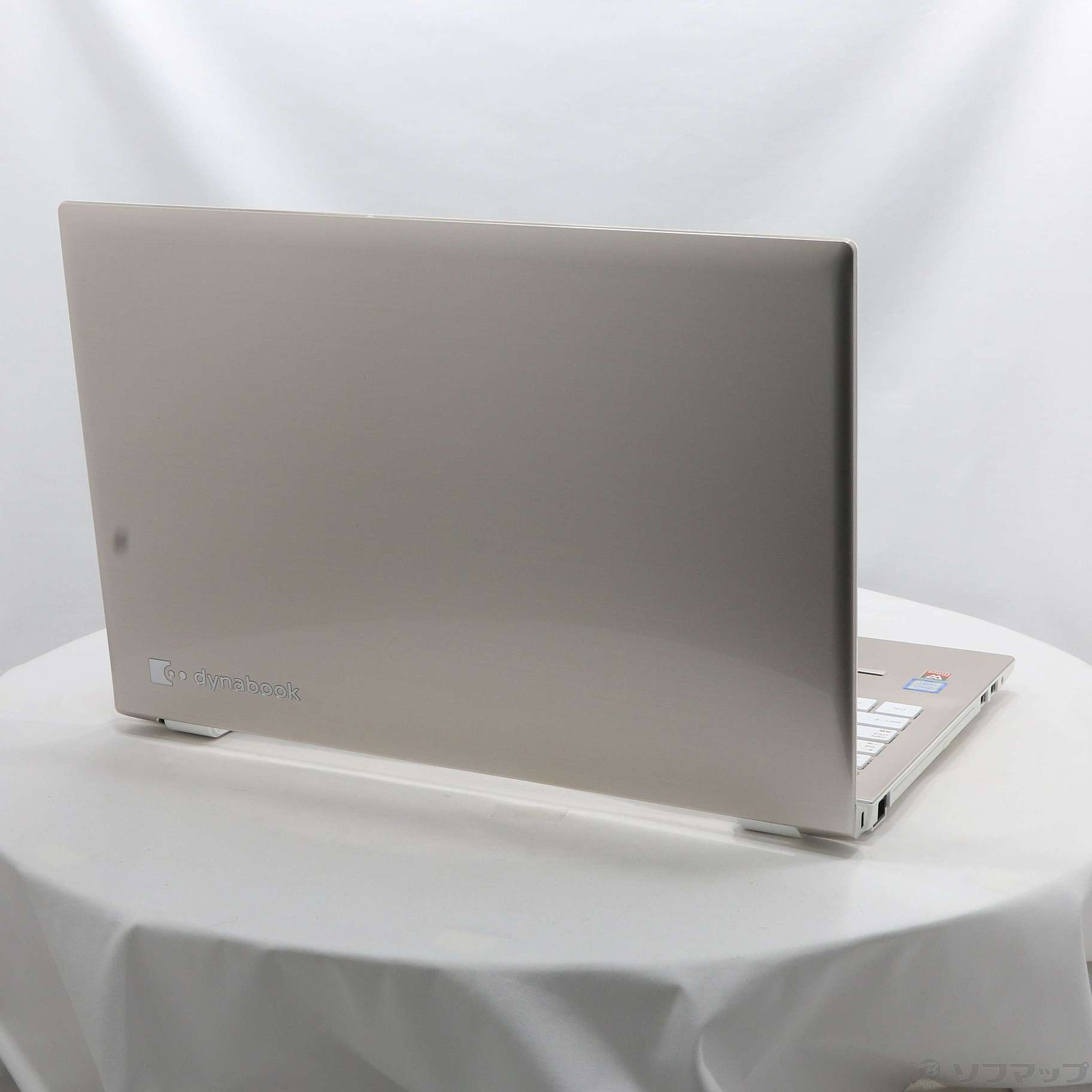【中古】dynabook T75／EG PT75EGP-BJA2 サテンゴールド 〔Windows 10〕 [2133045635291 ...
