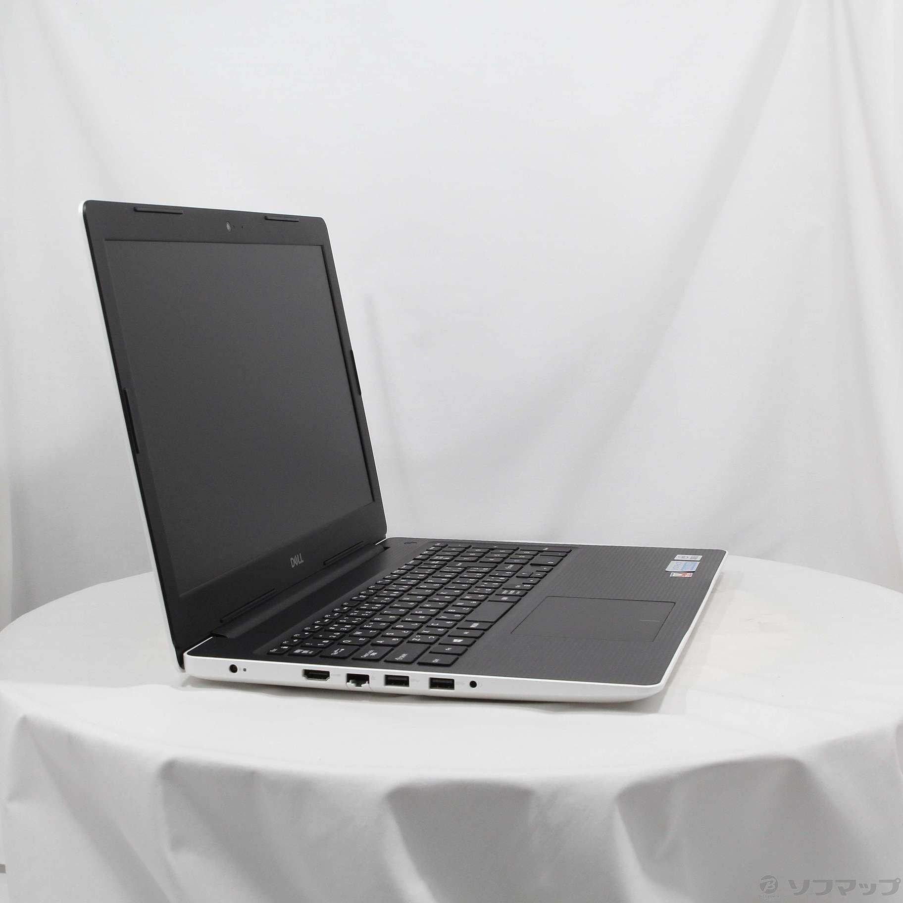 【中古】Inspiron 15 3593 P75F013 〔Windows 10〕 [2133045636311] - リコレ！|ビックカメラ ...