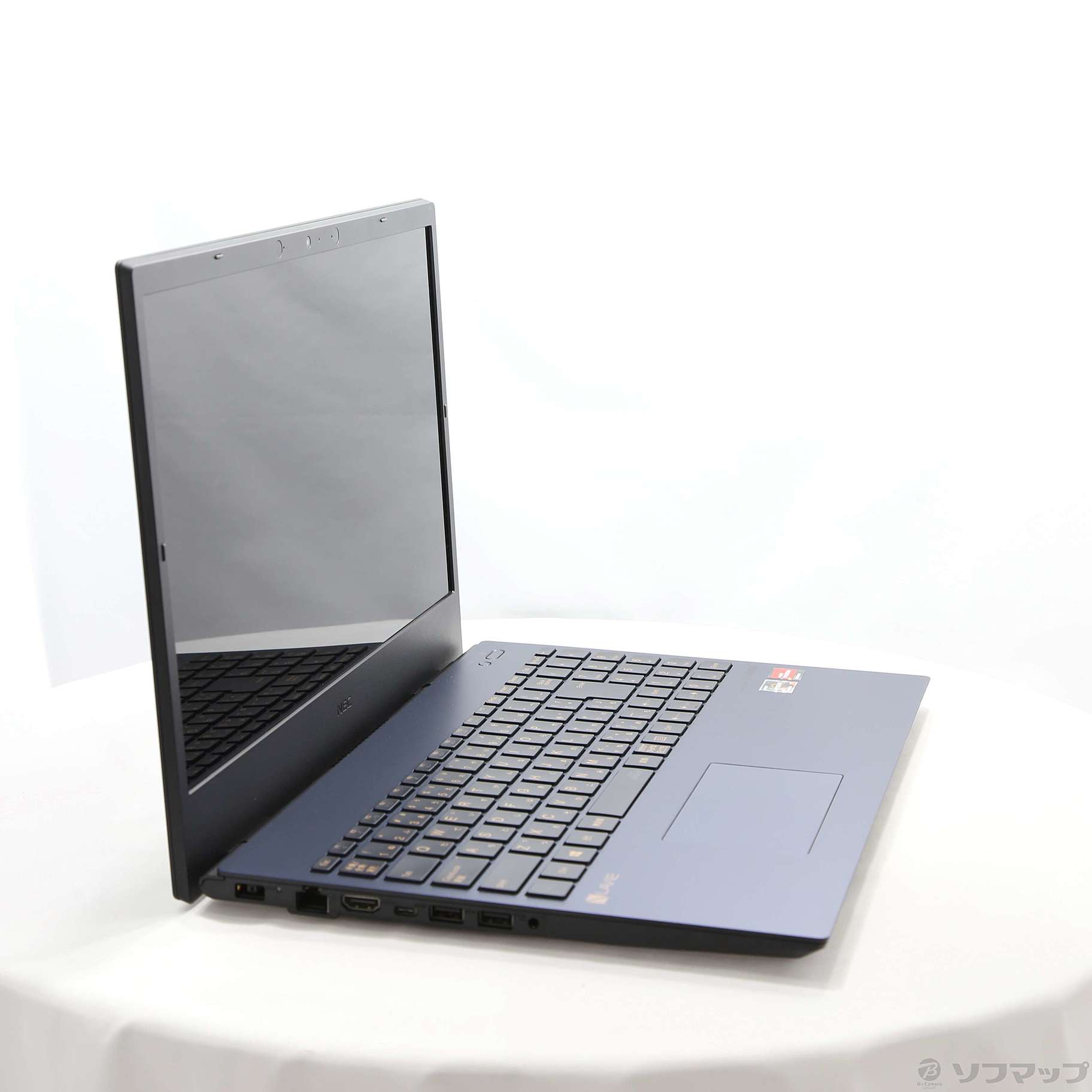 【中古】〔展示品〕 LaVie N15 N1585／CAL PC-N1585CAL ネイビーブルー 01/18(水)新入荷 ...