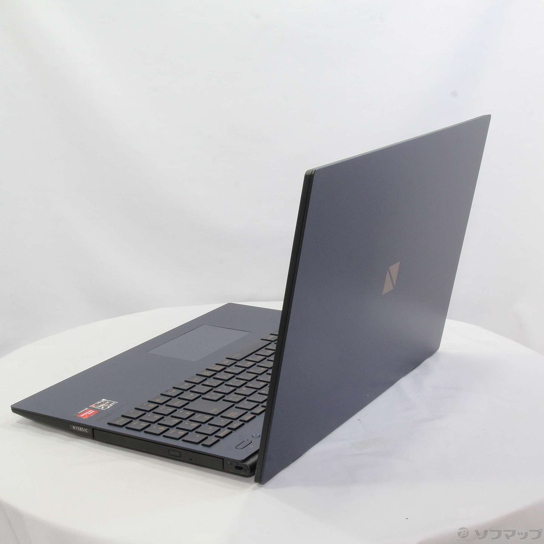 【中古】〔展示品〕 LaVie N15 N1585／CAL PC-N1585CAL ネイビーブルー [2133045651291] - リコレ ...
