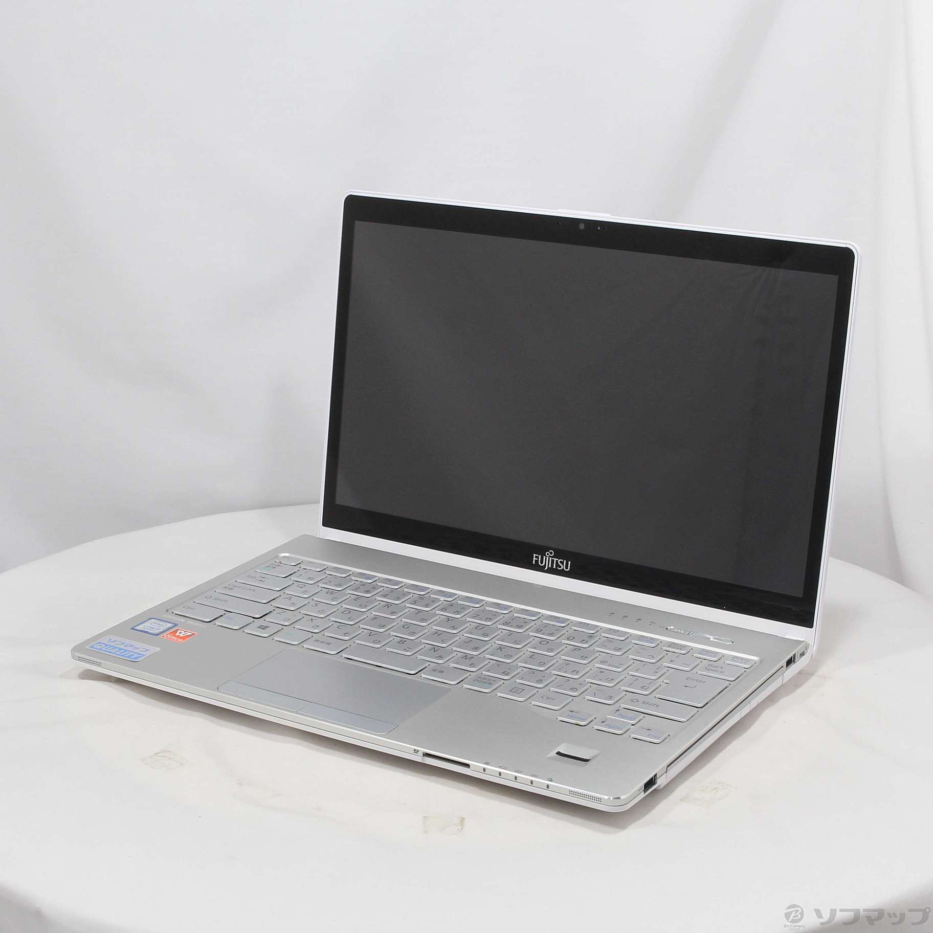 【中古】LIFEBOOK SH90／B3 FMVS90B3W アーバンホワイト [2133045681298] - リコレ！|ソフマップの中古 ...