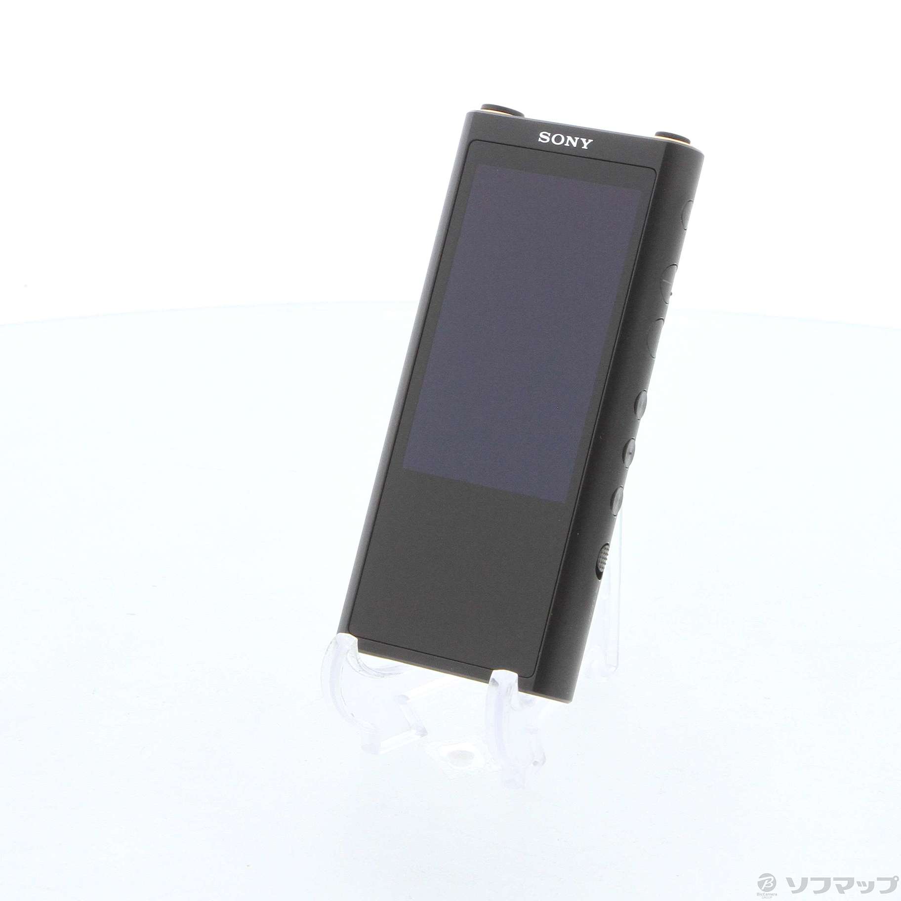 【中古】WALKMAN ZX300シリーズ メモリ64GB+microSD ブラック NW-ZX300／BM [2133045703631 ...