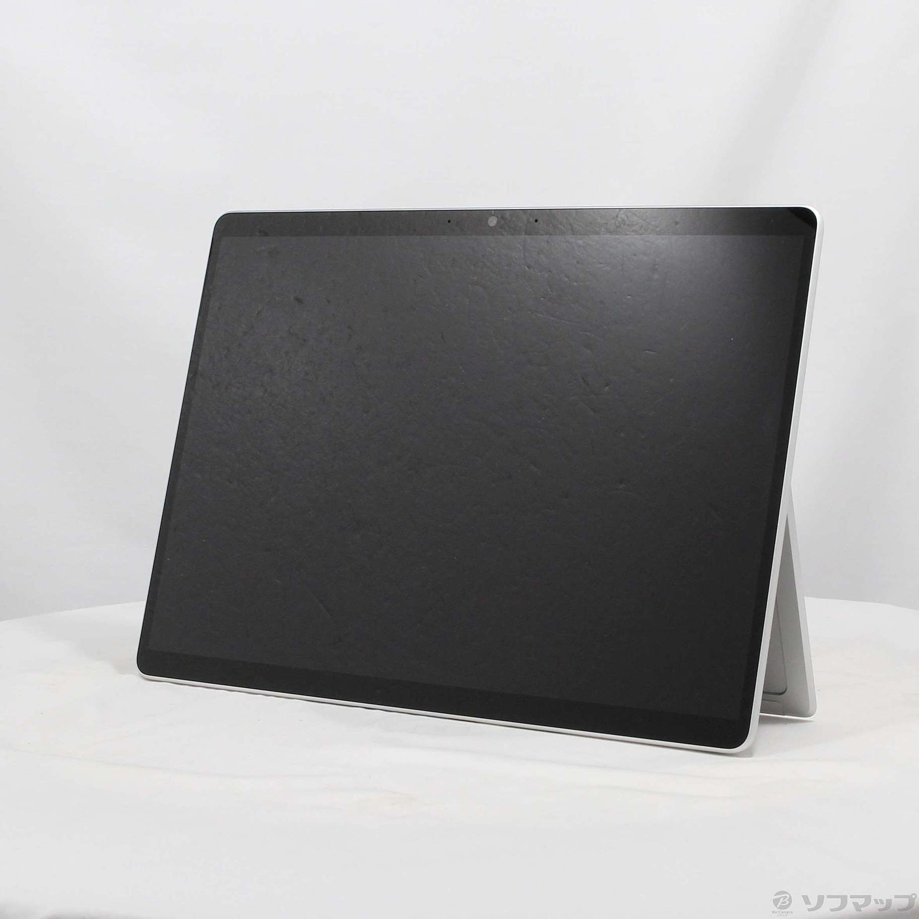【中古】〔展示品〕 Surface Pro9 〔Core i5／16GB／SSD256GB〕 QI9-00011 プラチナ [2133045705673] - リコレ！|ソフマップの中古通販サイト