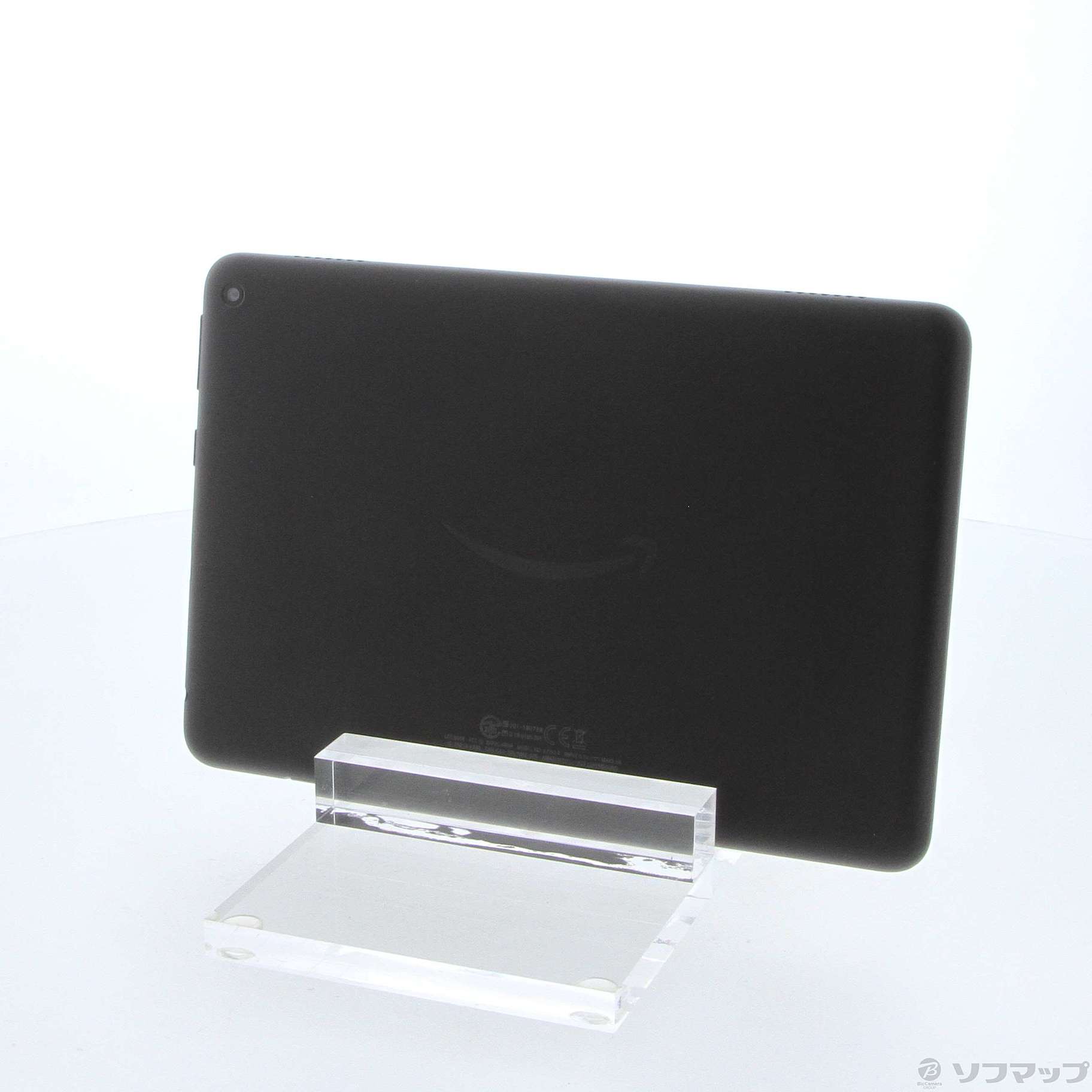 【中古】〔展示品〕 Fire HD 8 2020 32GB ブラック K72LL4 Wi-Fi [2133045705949] - リコレ ...