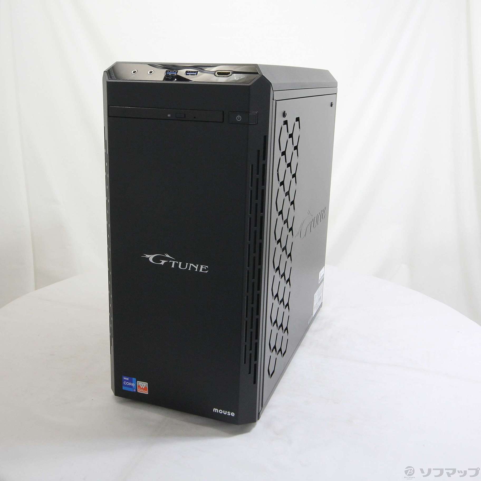 【中古】〔展示品〕 G-TUNE GT-NGM127R36 [2133045755159] - リコレ！|ビックカメラグループ ソフマップの中古通販サイト