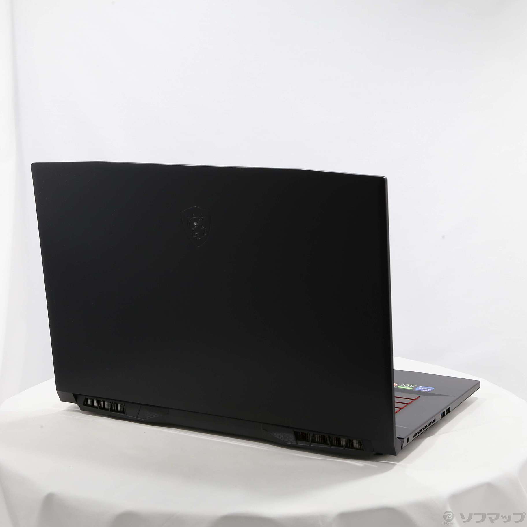 【中古】〔展示品〕 Katana GF76 11U Katana-GF76-11UD-671JP ブラック [2133045755913 ...