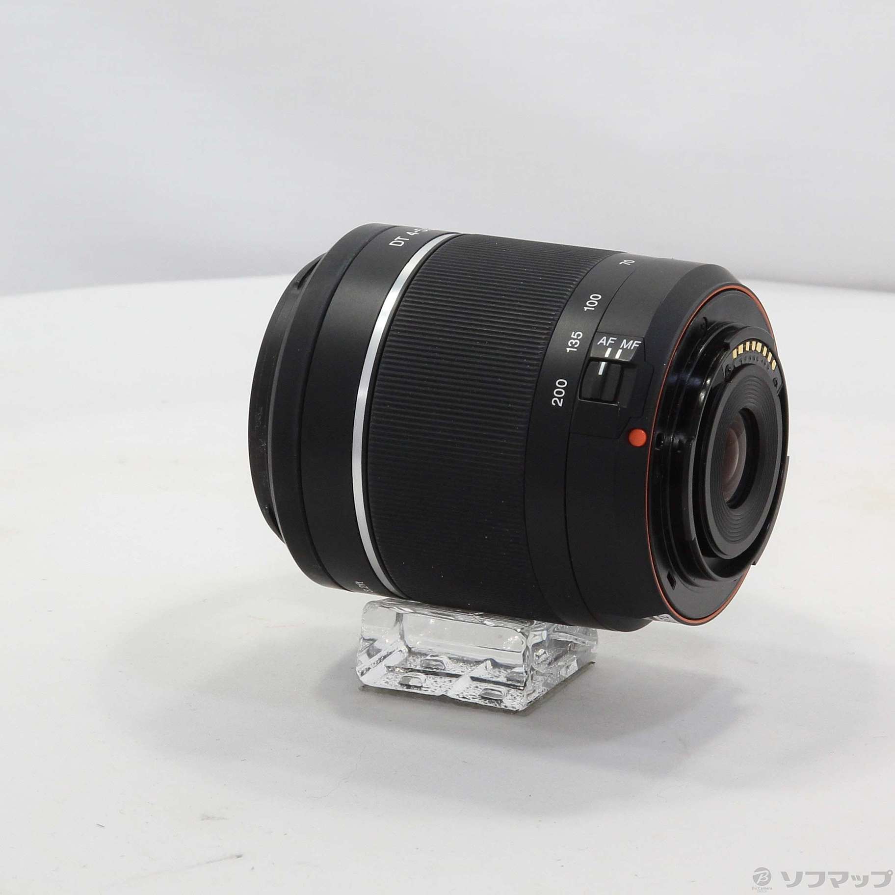 【中古】DT 55-200mm F4-5.6 SAM SAL55200-2 (αレンズ) [2133045790594] - リコレ！|ビック ...